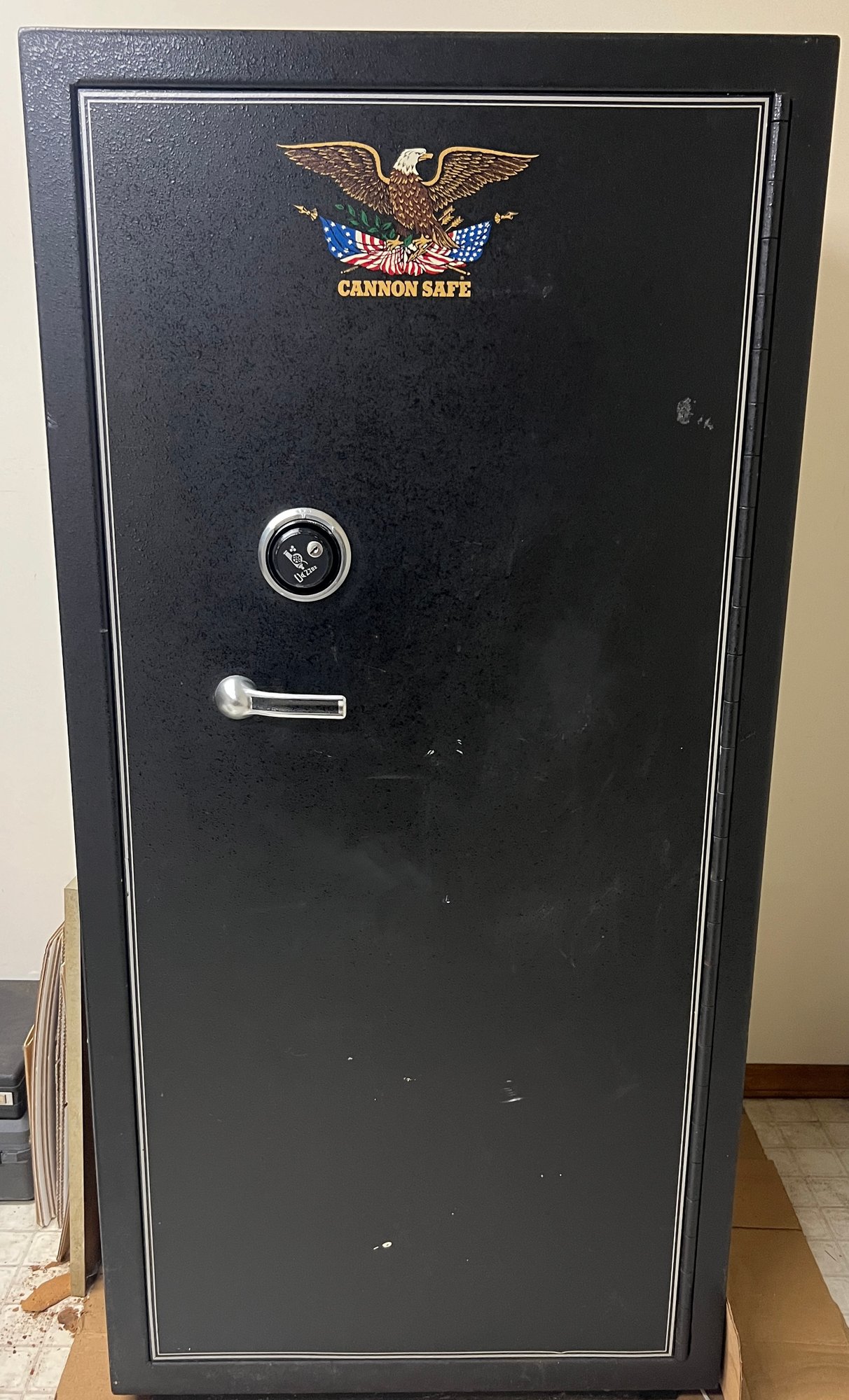 Cannon Safe Gun Safe #115012 | Auctionninja.com