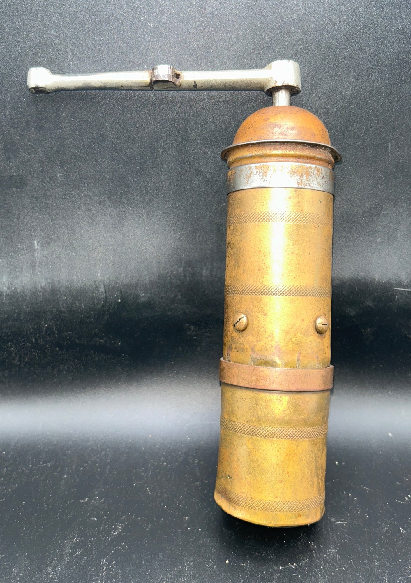 Zassenhaus Mocha Coffee Grinder / Mill HAVANNA #137948 | Auctionninja.com