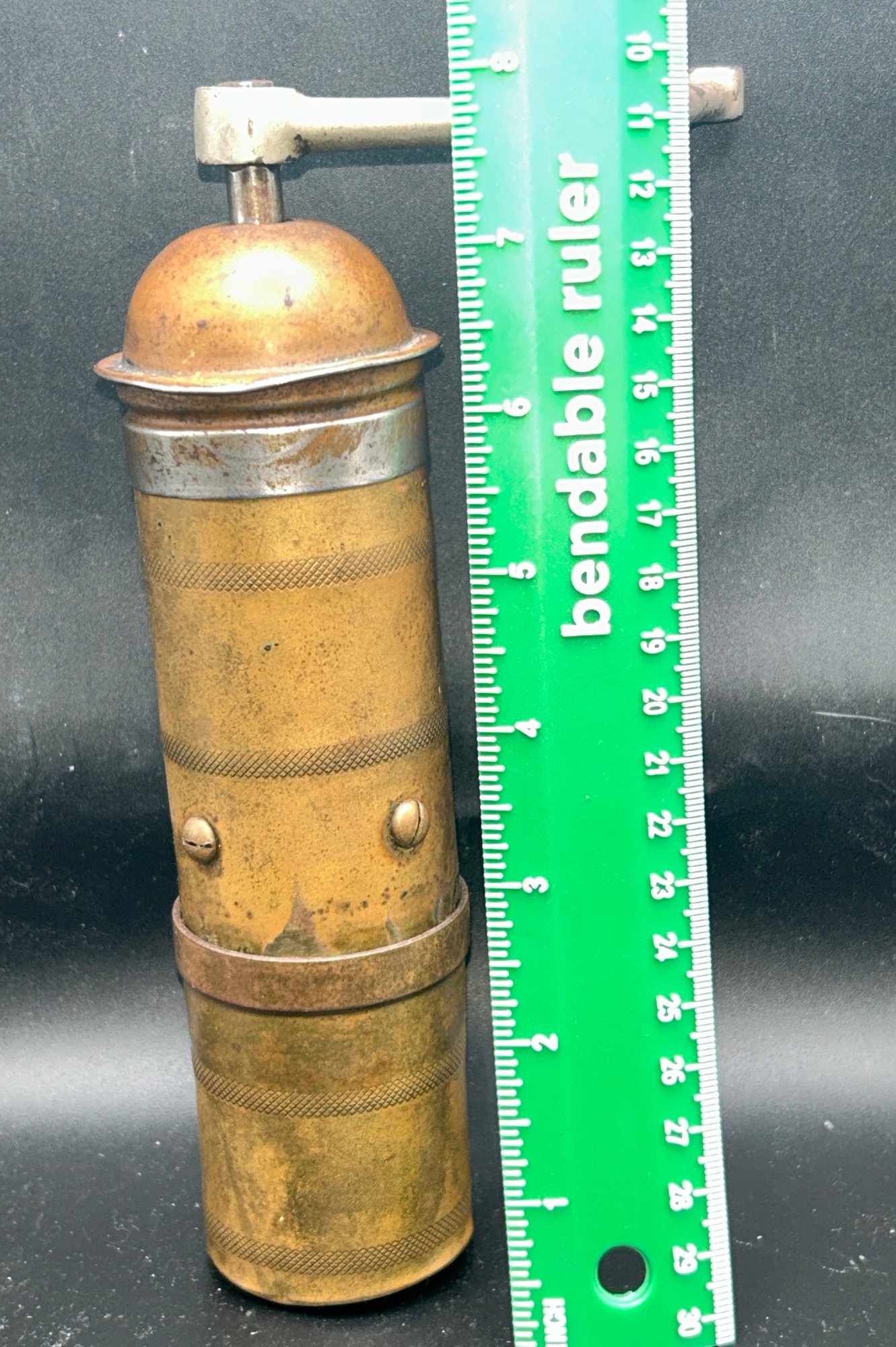 Zassenhaus Mocha Coffee Grinder / Mill HAVANNA #137948 | Auctionninja.com