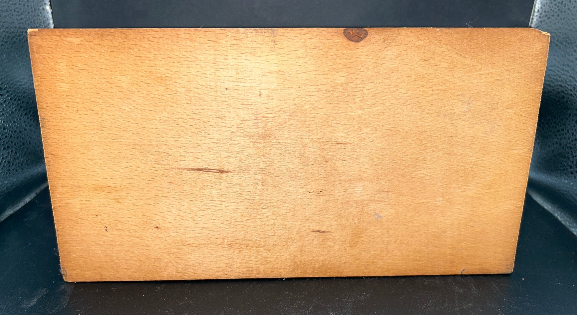 Primitive Folk Art Handmade Dolls On Wooden Base, Still Diorama #138139 ...