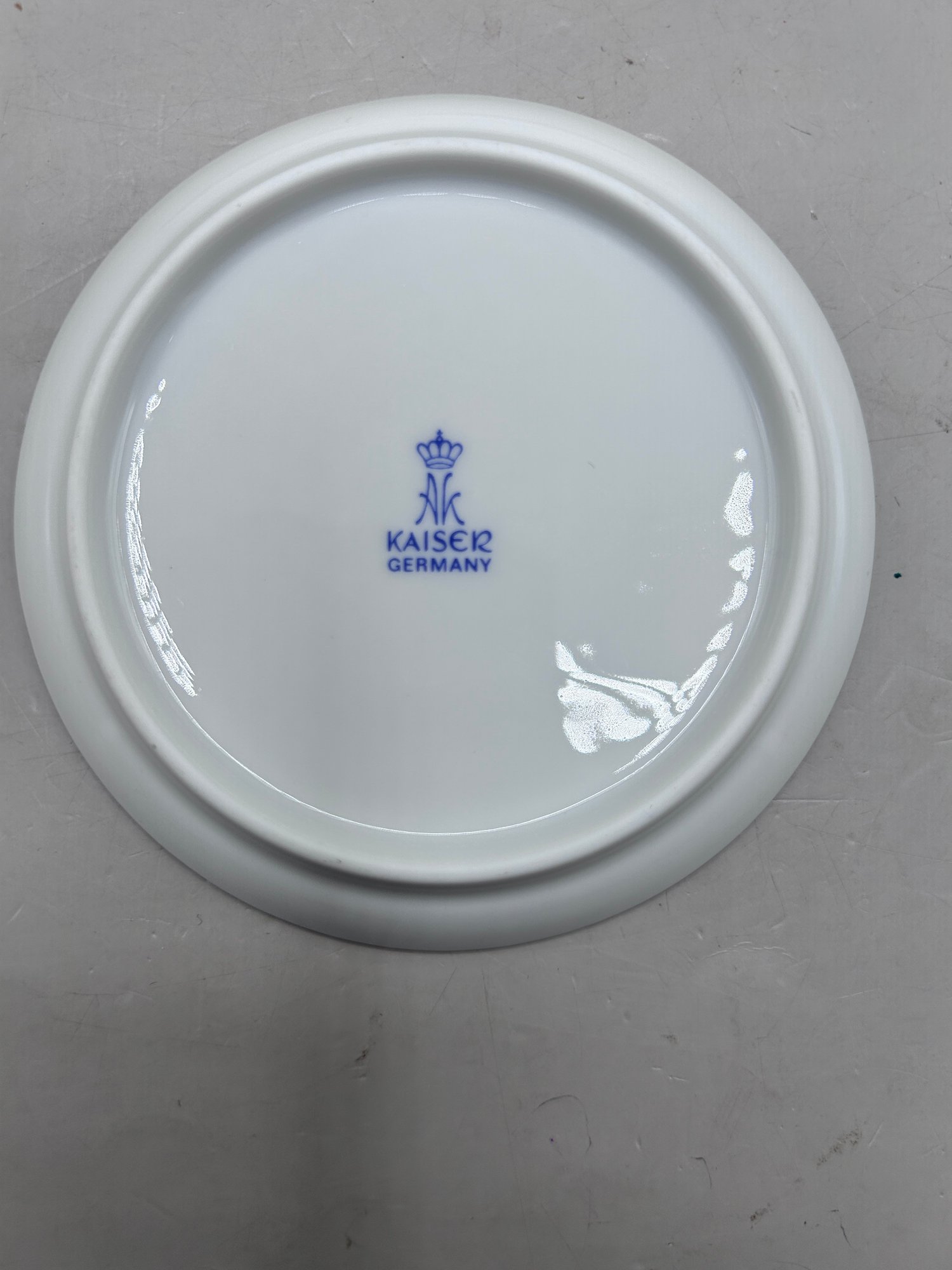 Vintage Kaiser Germany-Rothenburg Collector Plates - 3 Piece Lot ...