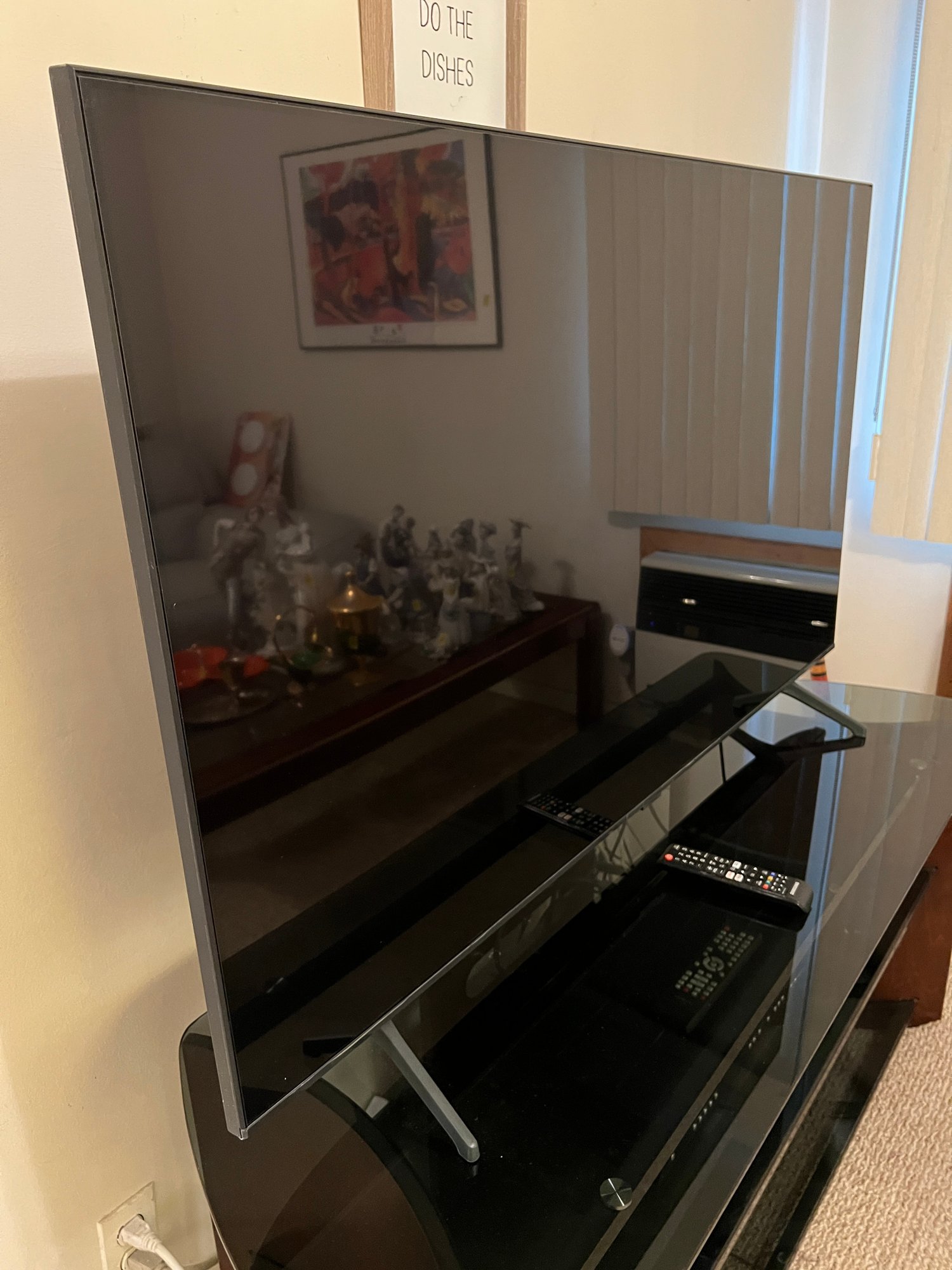 55" Class TU7000 4K UHD HDR Smart TV Samsung UN55TU7000F With Remote ...