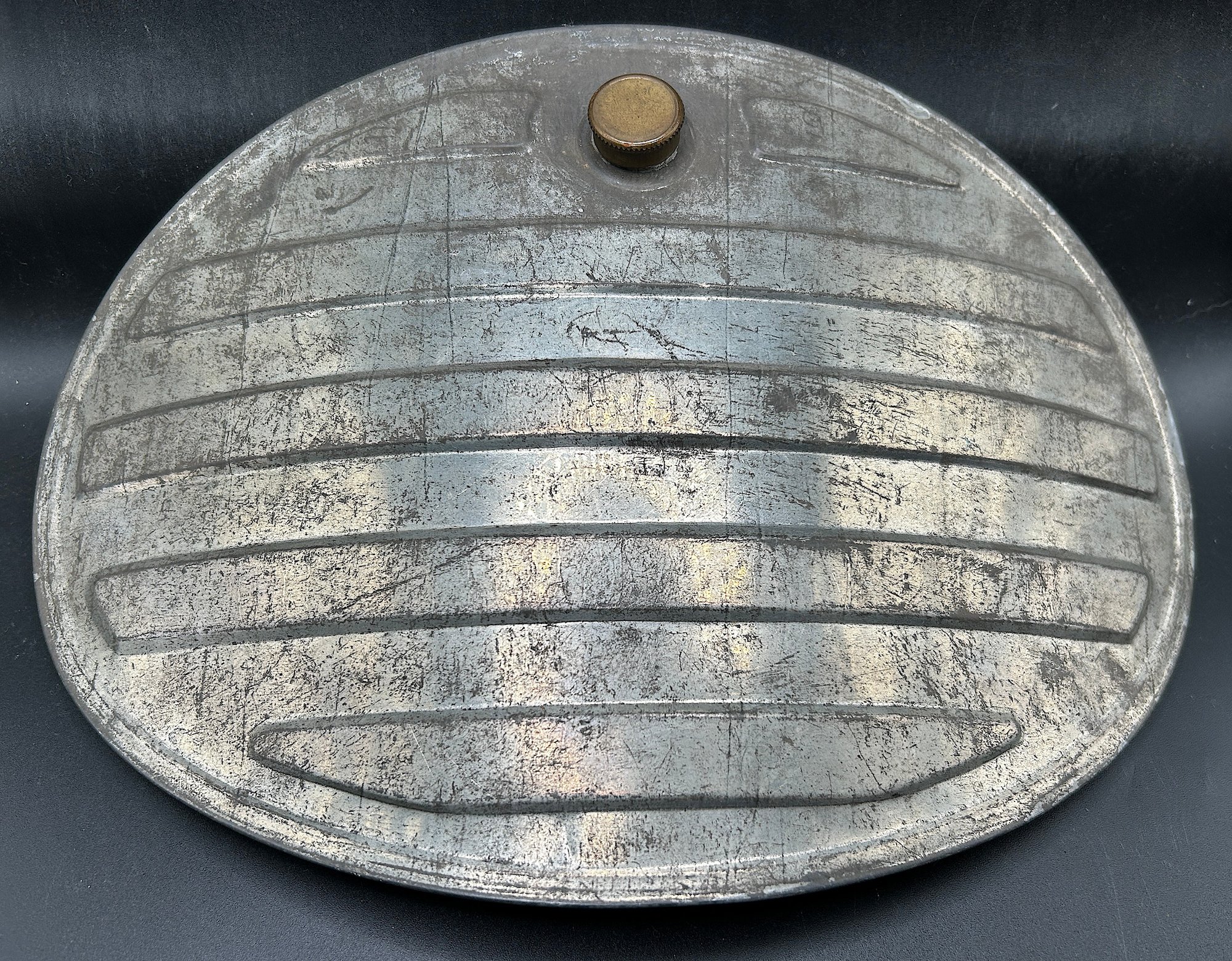 "Yutanpo," Traditional Japanese Steel Hot Water Bottle, Imperial ...