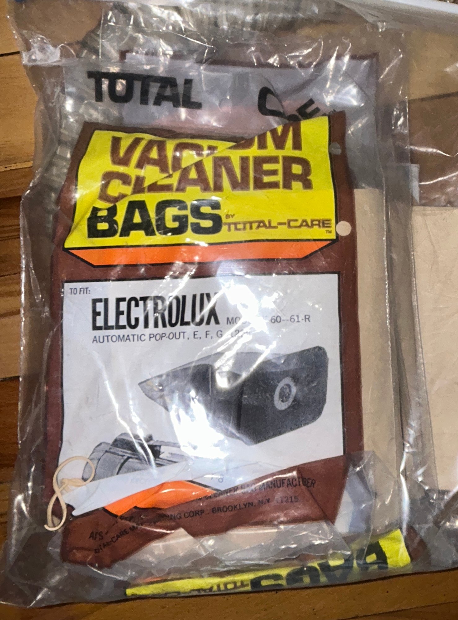 Electrolux Model 90 Canister Vacuum Cleaner, Ambassador Line, With ...