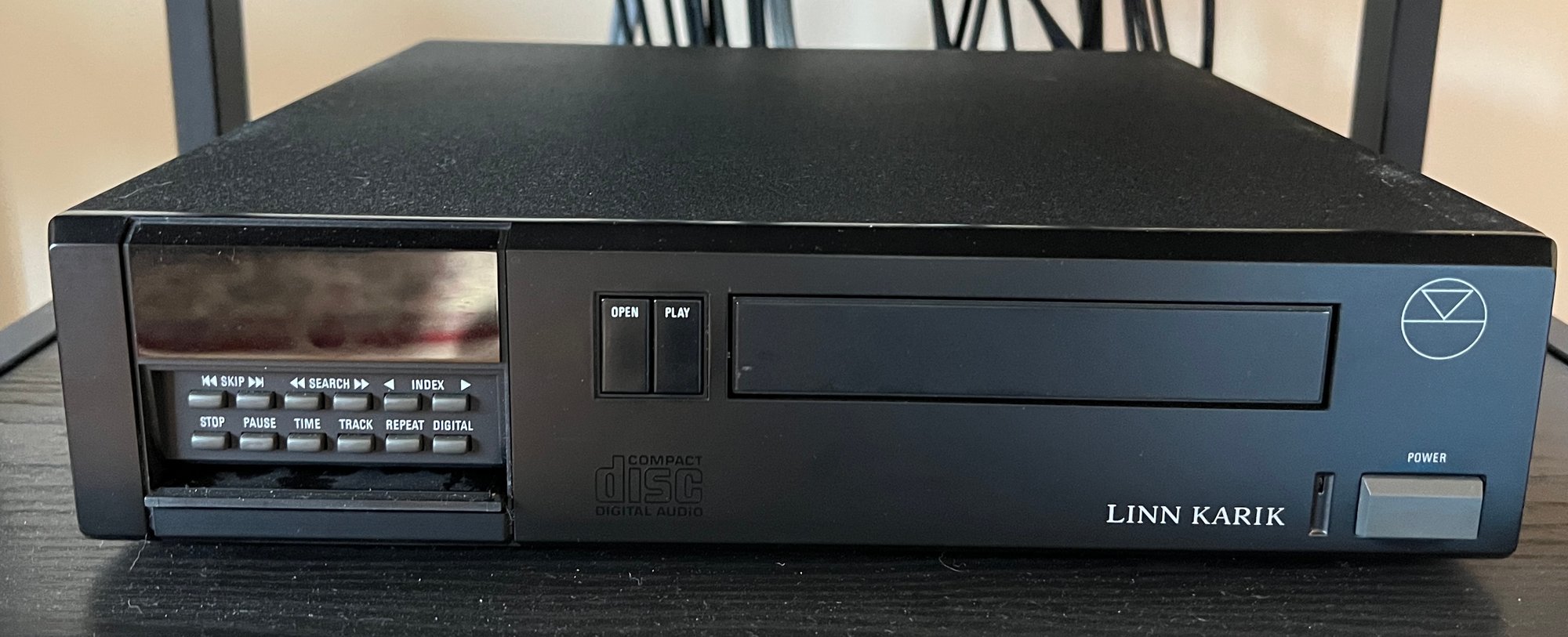 Linn Karik CD Player #118036 | Auctionninja.com