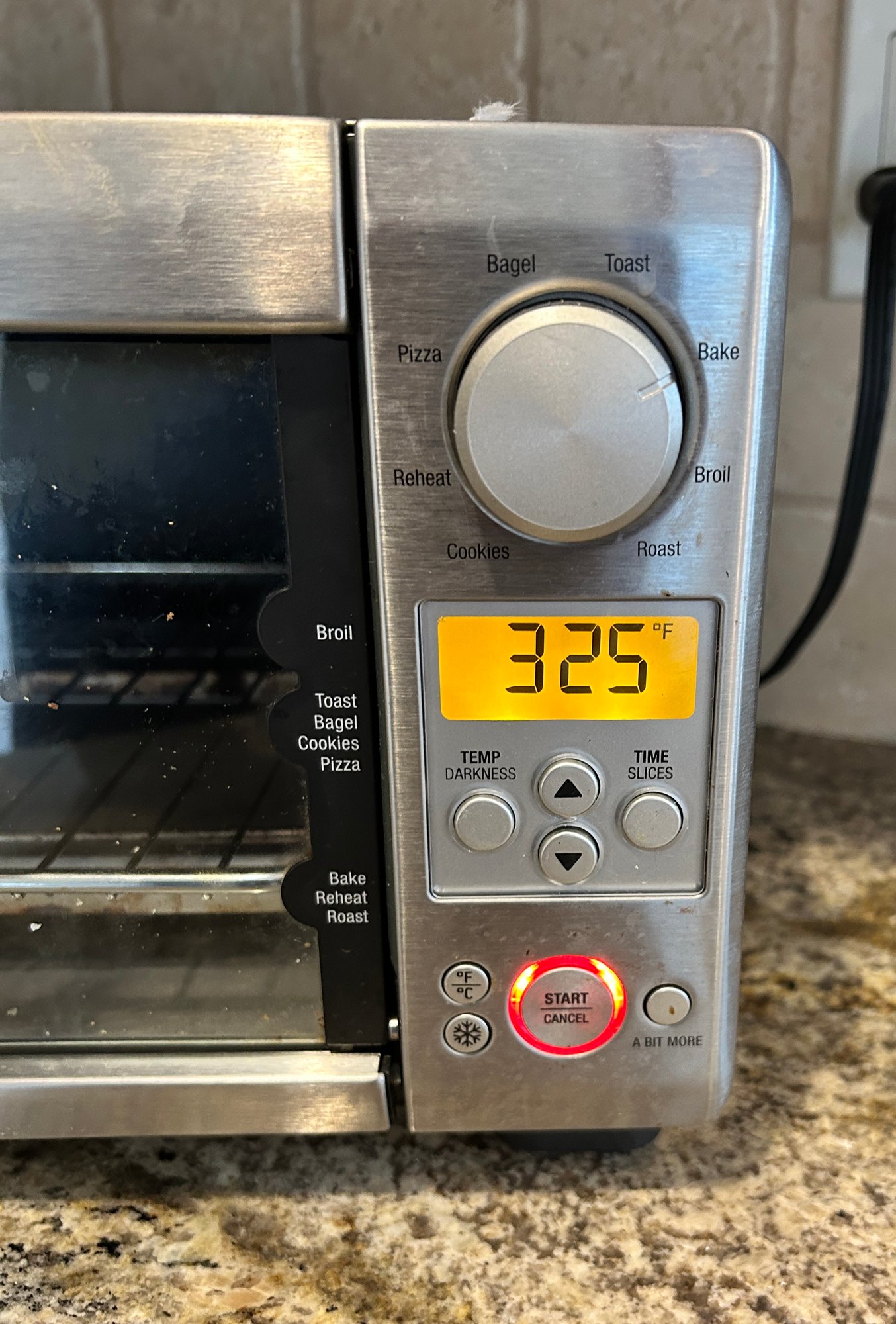 Breville Mini Smart Oven, Model BOV450XL #121242 | Auctionninja.com