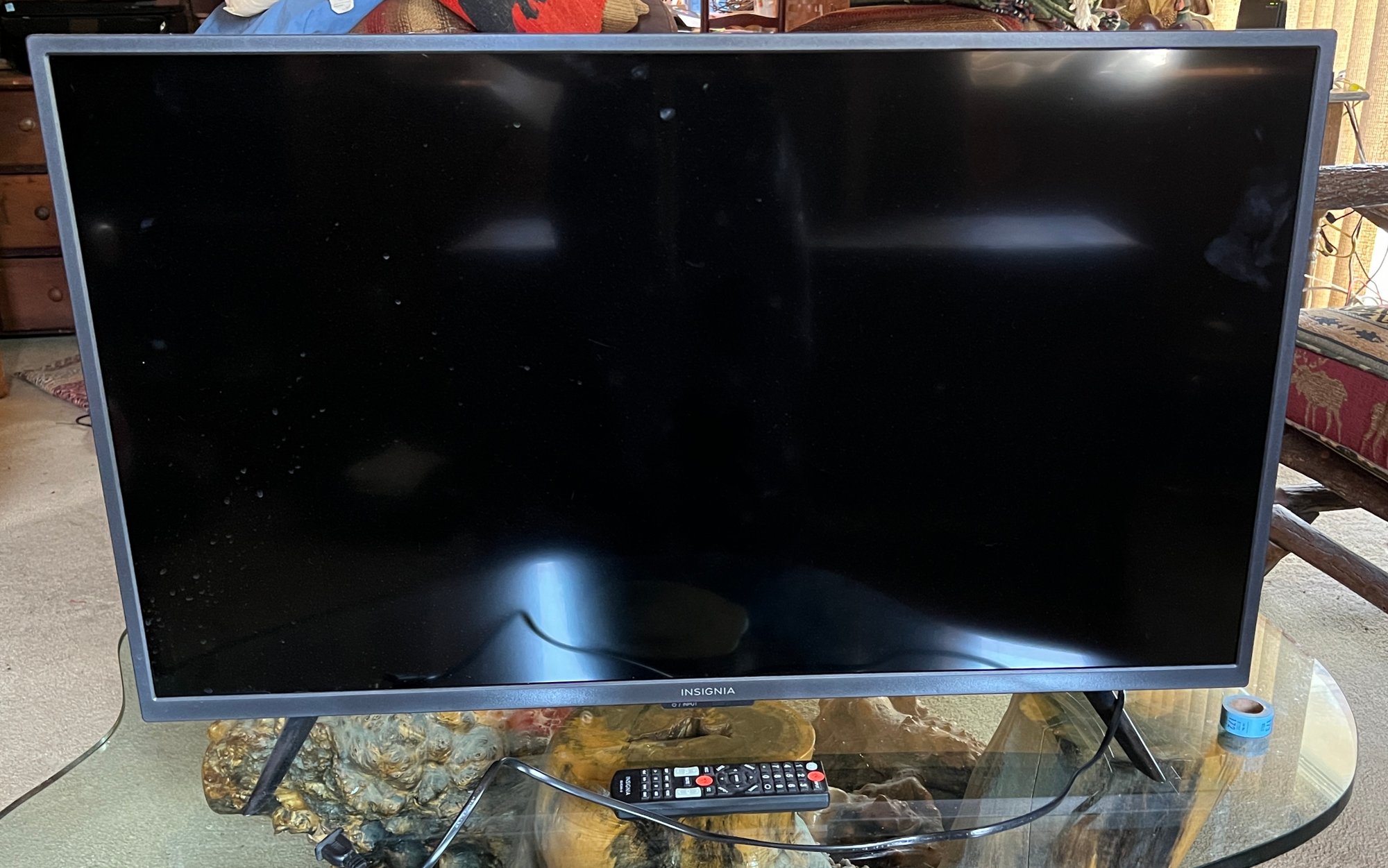 Insignia 40" Class N10 Series LED Full HD TV - NS-40D510NA21 (with ...