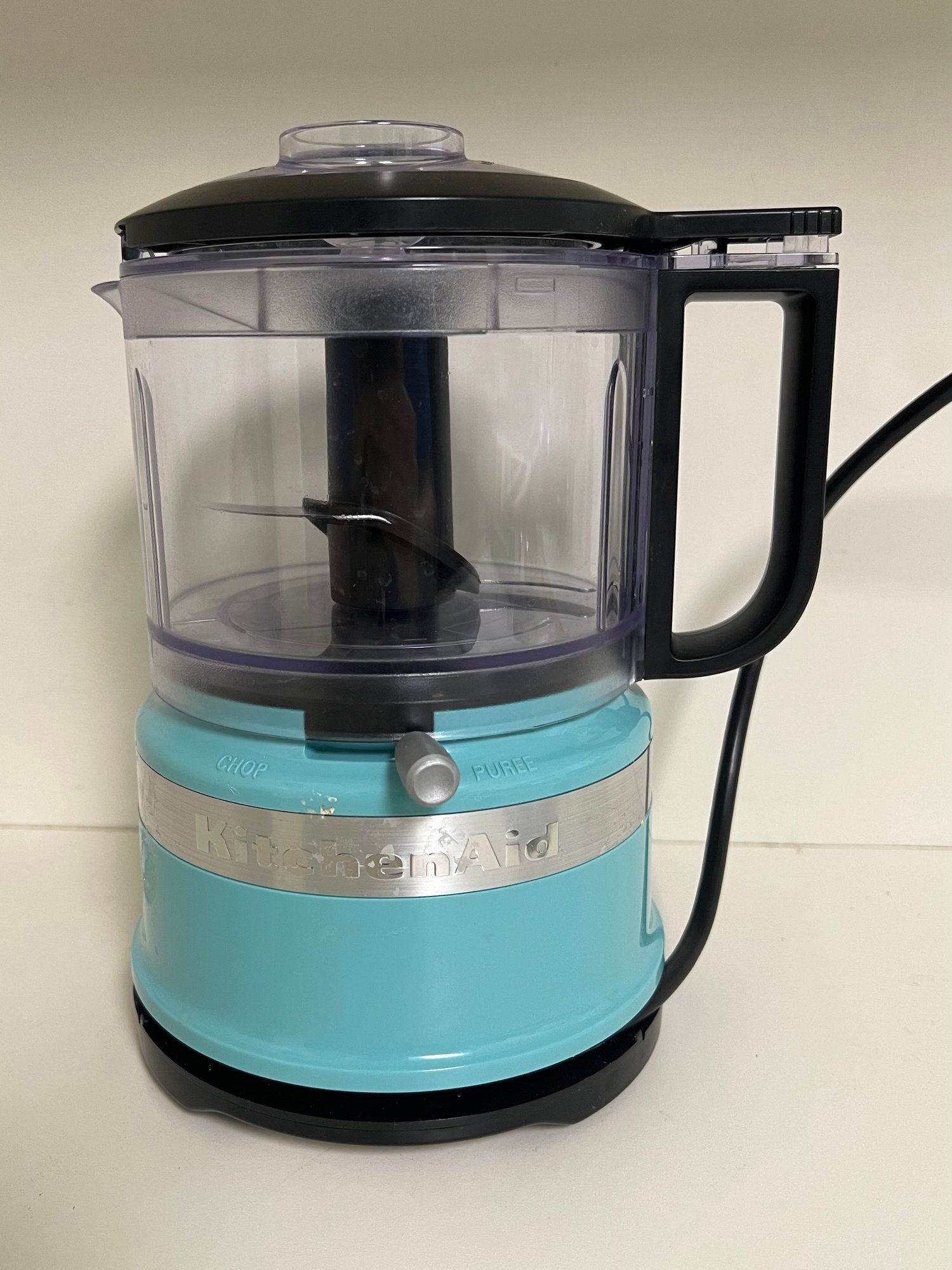 KitchenAid 3.5 Cup Food Chopper Model No: KFC3516IC #106832 ...