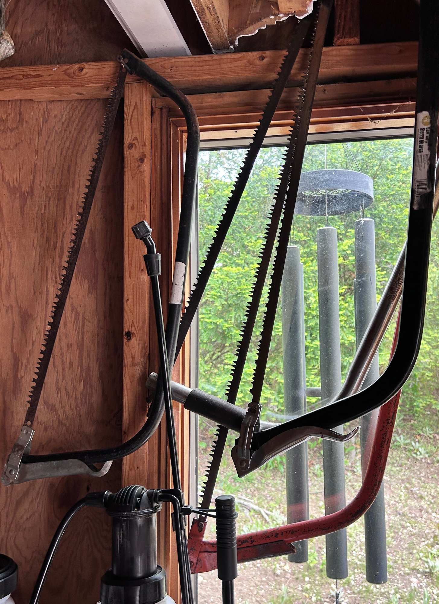 Assorted Coping Saws, 4 Piece Lot #132938 | Auctionninja.com