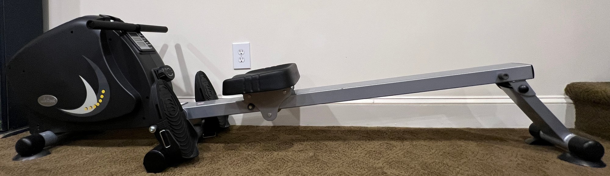 Lifespan Fitness Indoor Rower RW1000 #108924 | Auctionninja.com