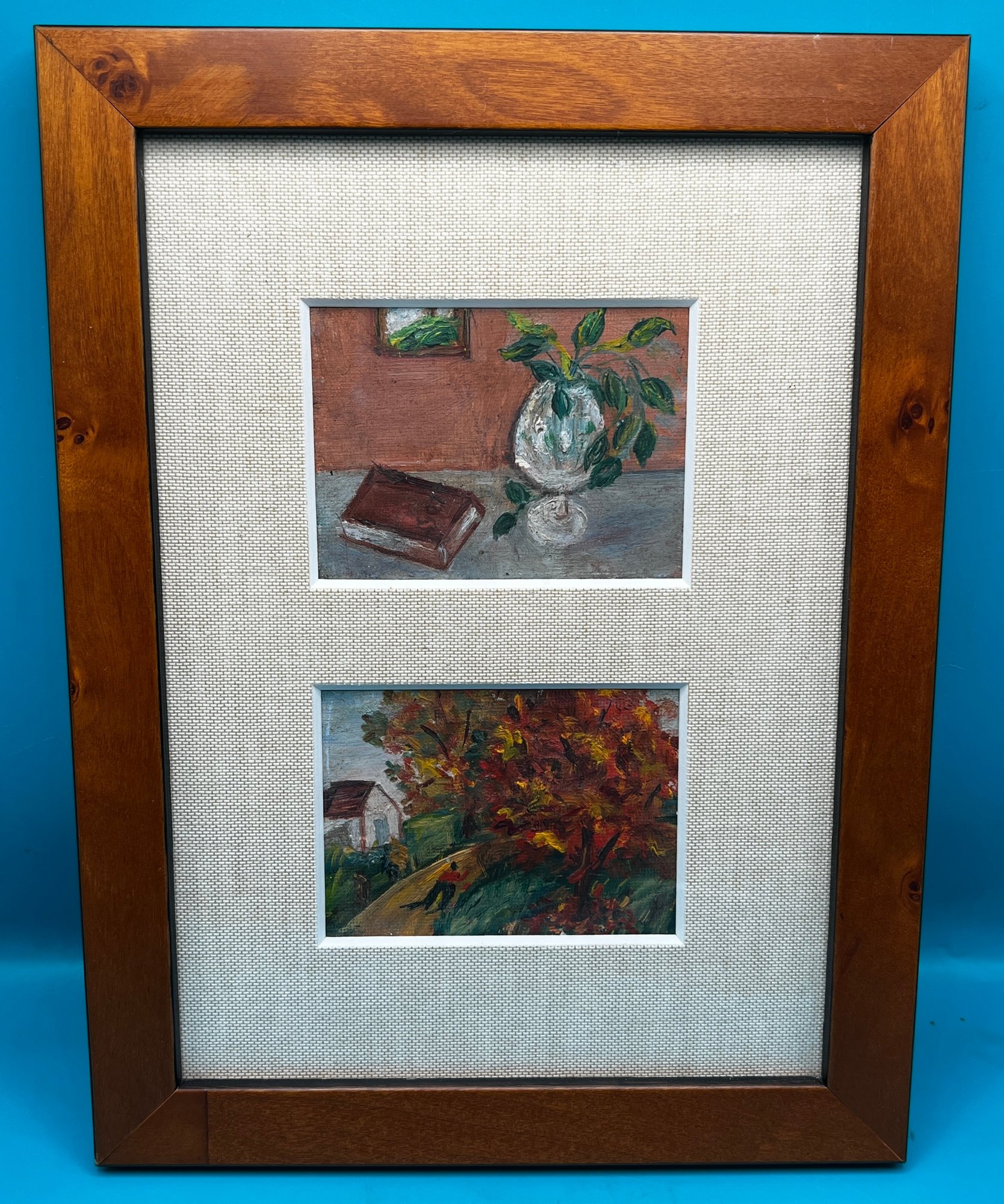 Watercolor Still Life Framed Prints #139150 | Auctionninja.com