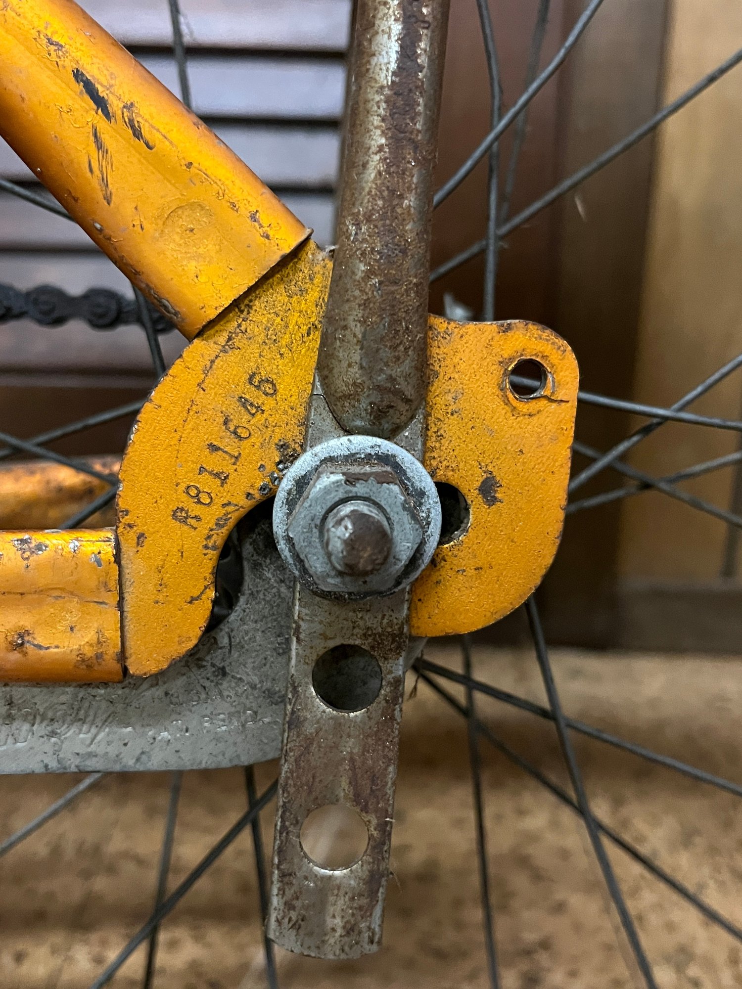Vintage Columbia Playbike With Banana Seat #136616 | Auctionninja.com