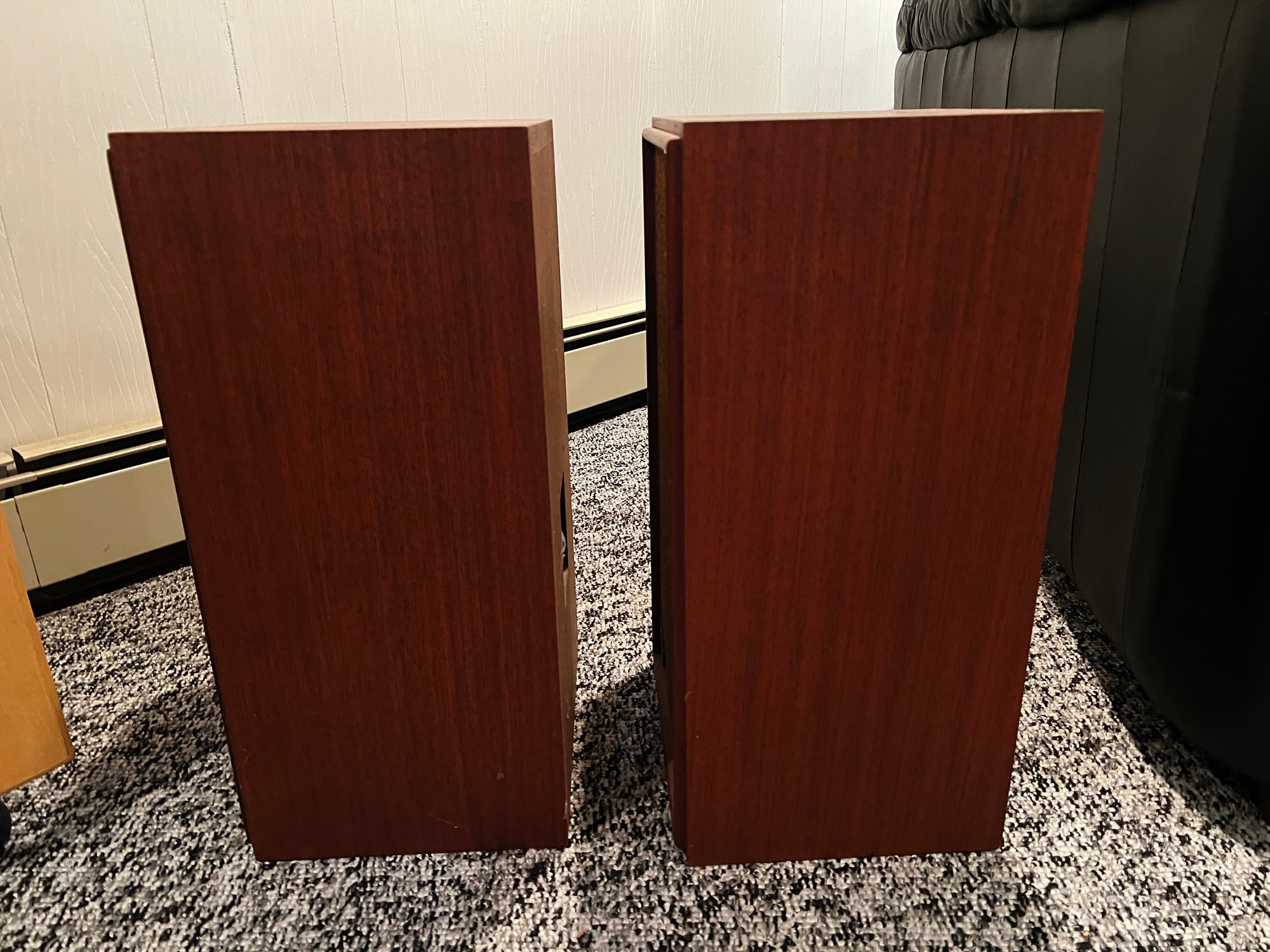Wharfedale Achromatic Speakers Model: W45 - 2 PCS #137603 ...