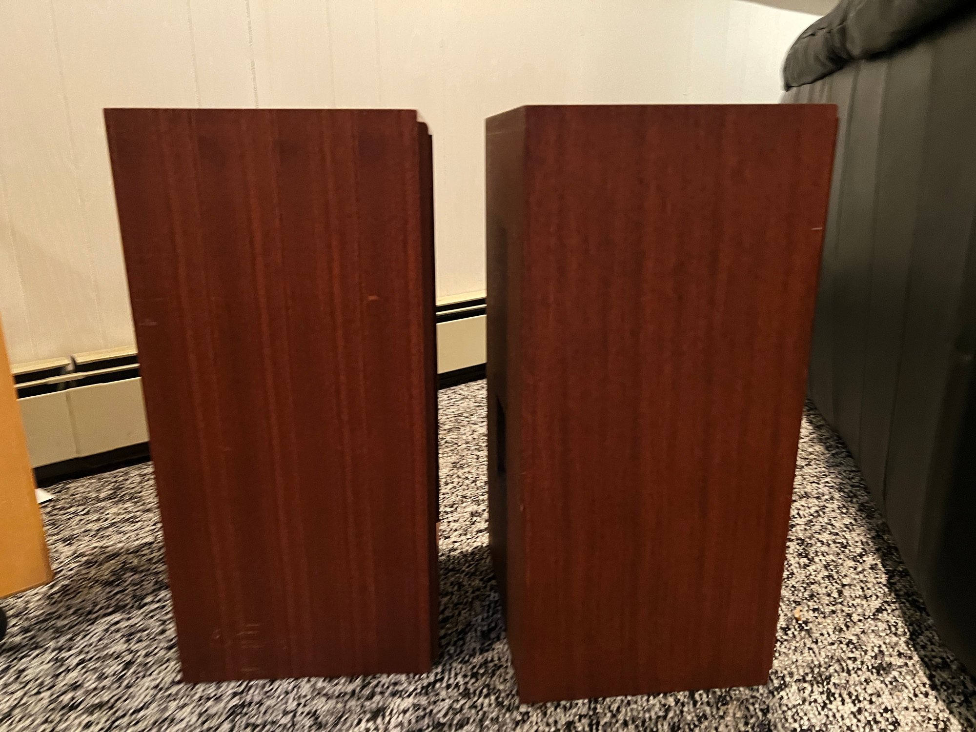 Wharfedale Achromatic Speakers Model: W45 - 2 PCS #137603 ...