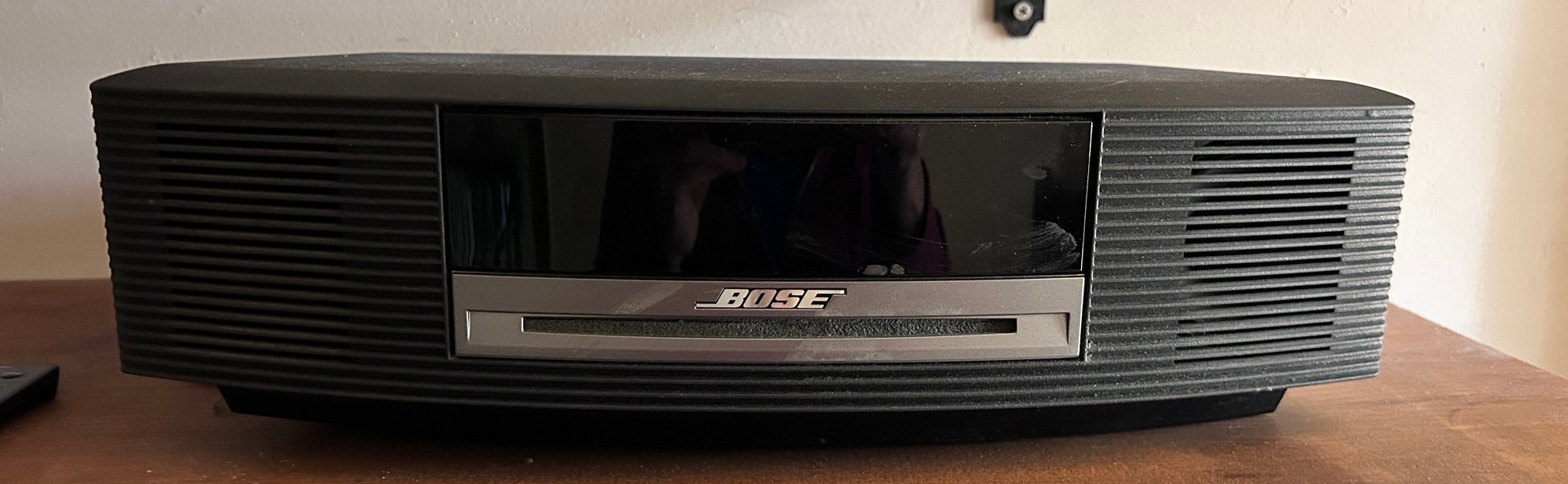 Bose Wave Music System With Remote Model AWRCC1 #134682 | Auctionninja.com