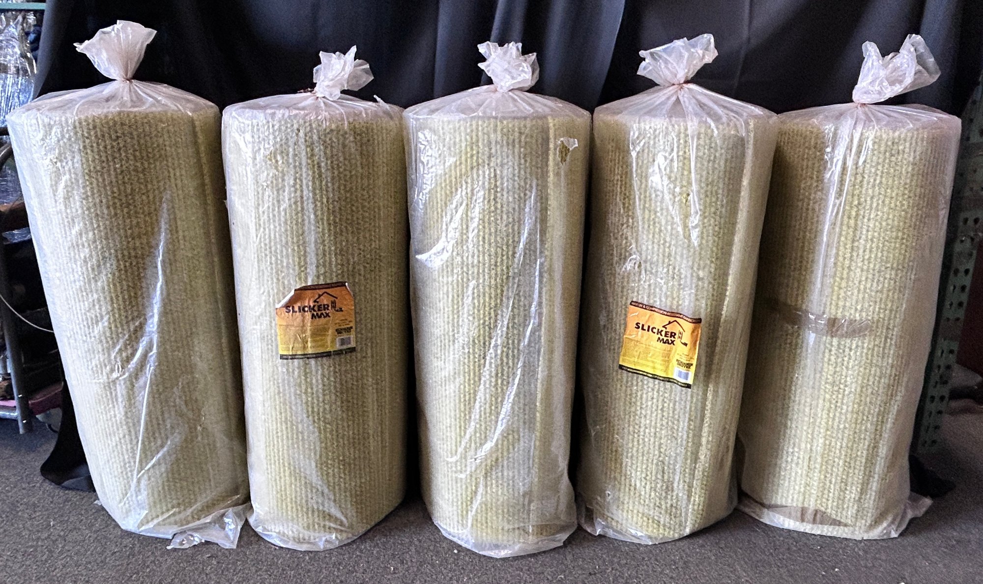 Slicker MAX Rainscreen, 5 Rolls #128206 | Auctionninja.com