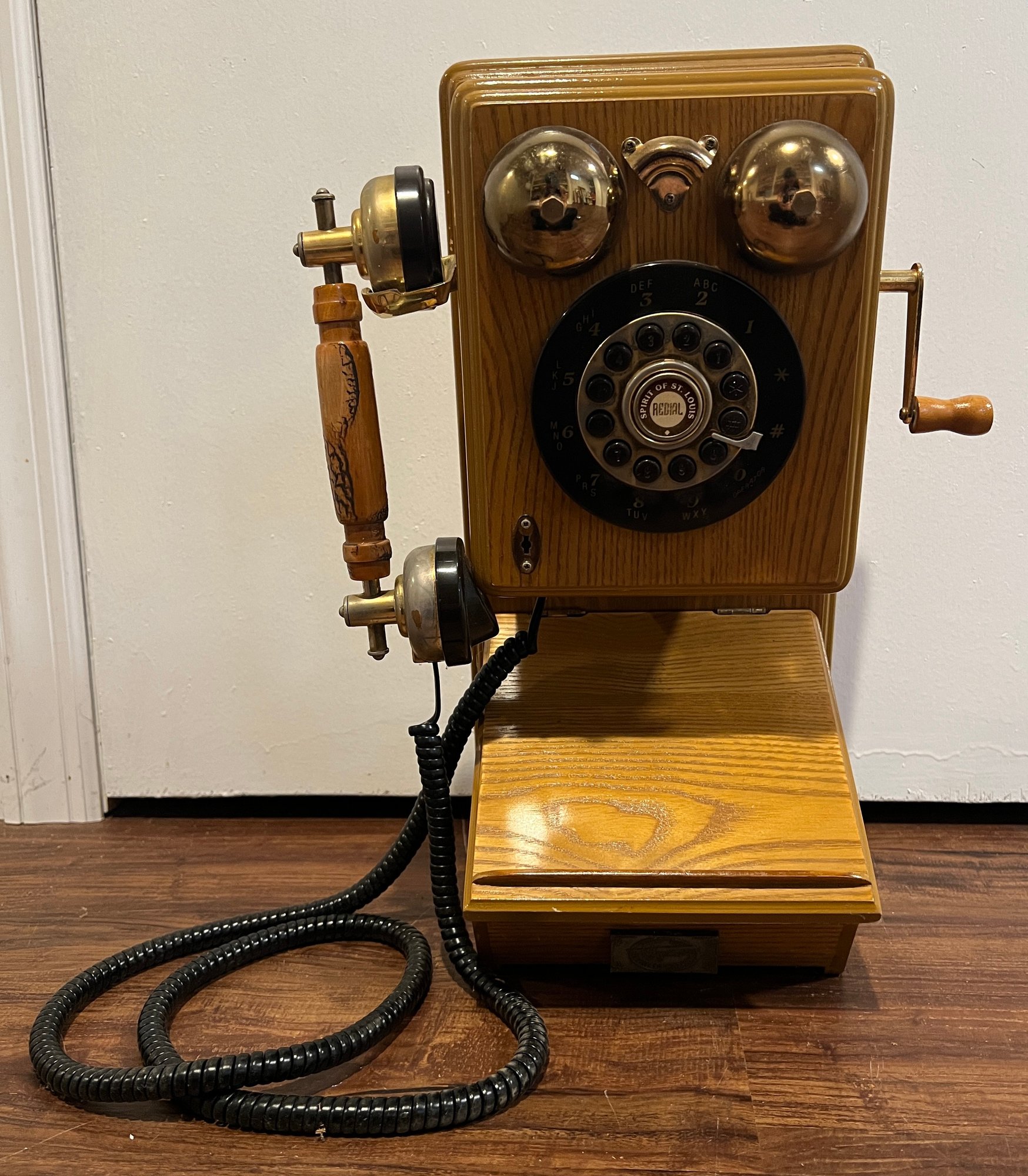1927 Spirit Of St Louis Old Fashioned Replica Phone #146071 ...