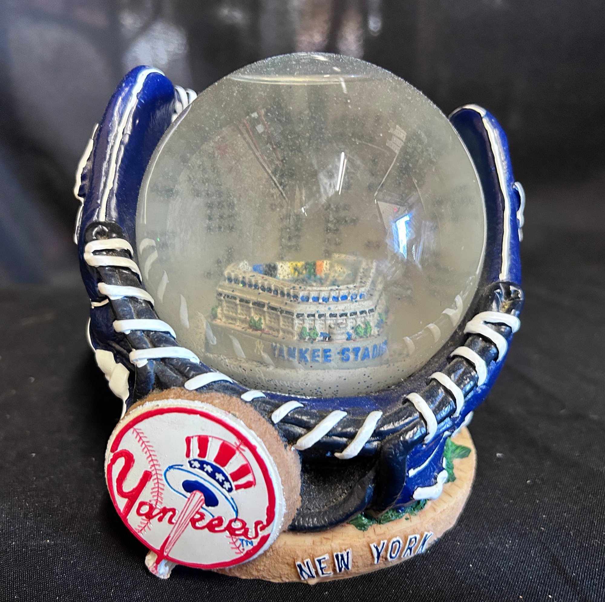 Forever Collectibles Yankee Stadium Legends Of The Diamond Limited ...
