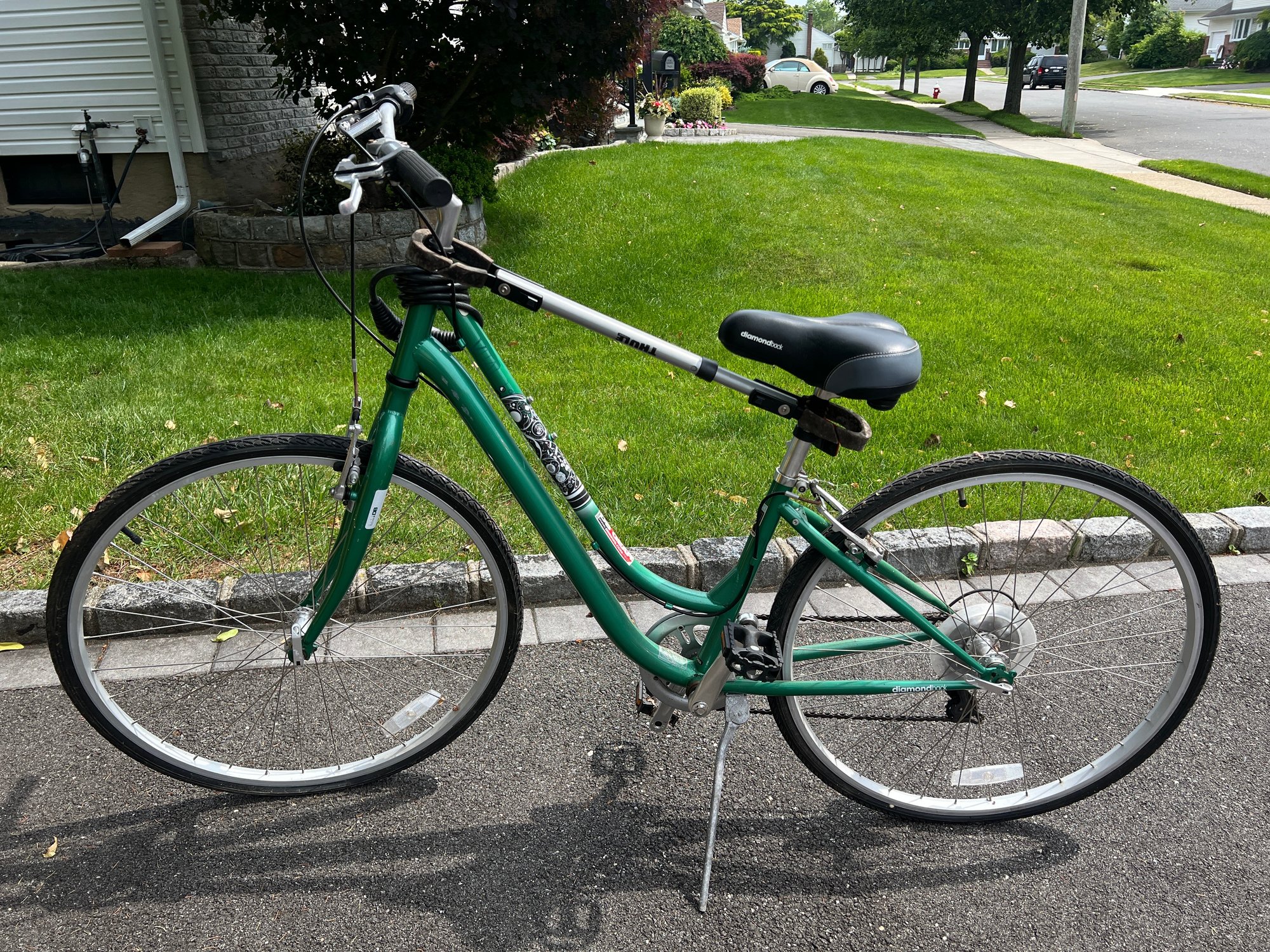 Diamondback Vital 7 Speed Bicycle #134606 | Auctionninja.com
