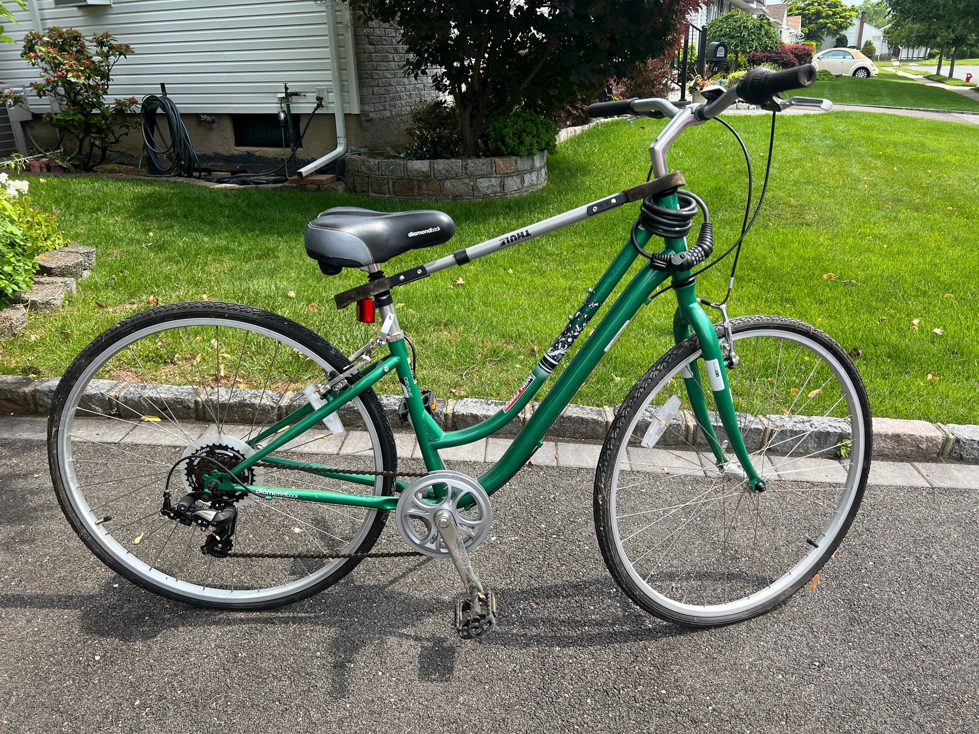 Diamondback Vital 7 Speed Bicycle #134606 | Auctionninja.com