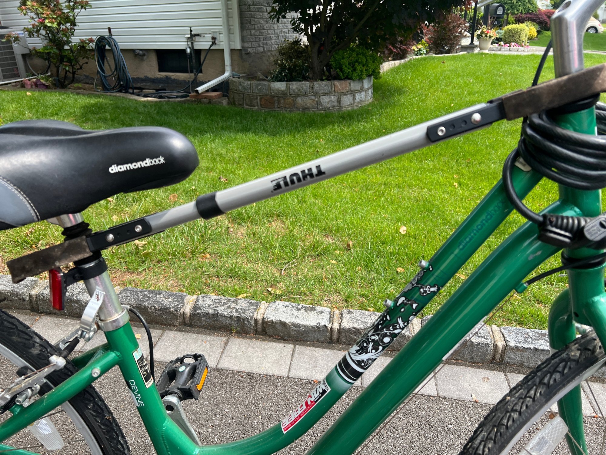 Diamondback Vital 7 Speed Bicycle #134606 | Auctionninja.com