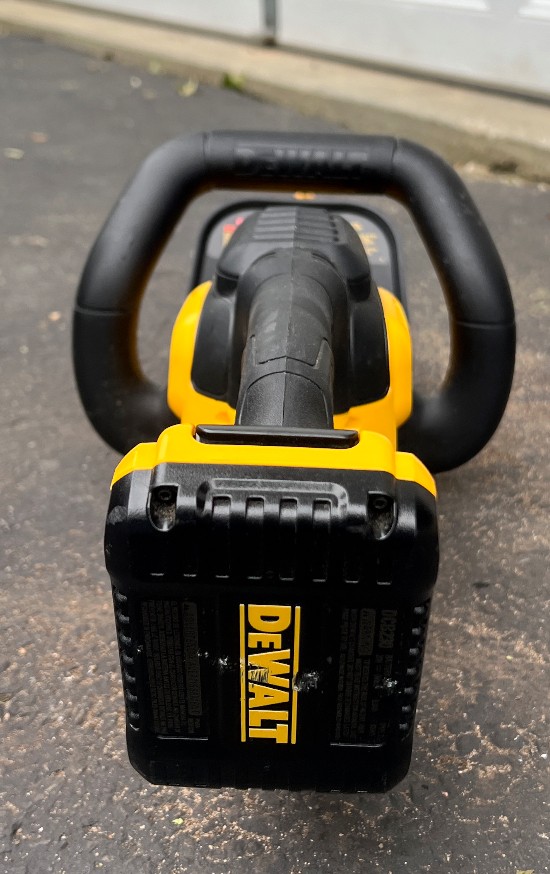 Dewalt 20V Cordless Battery 22 Inch Hedge Trimmer DCHT820B, 20V Battery ...