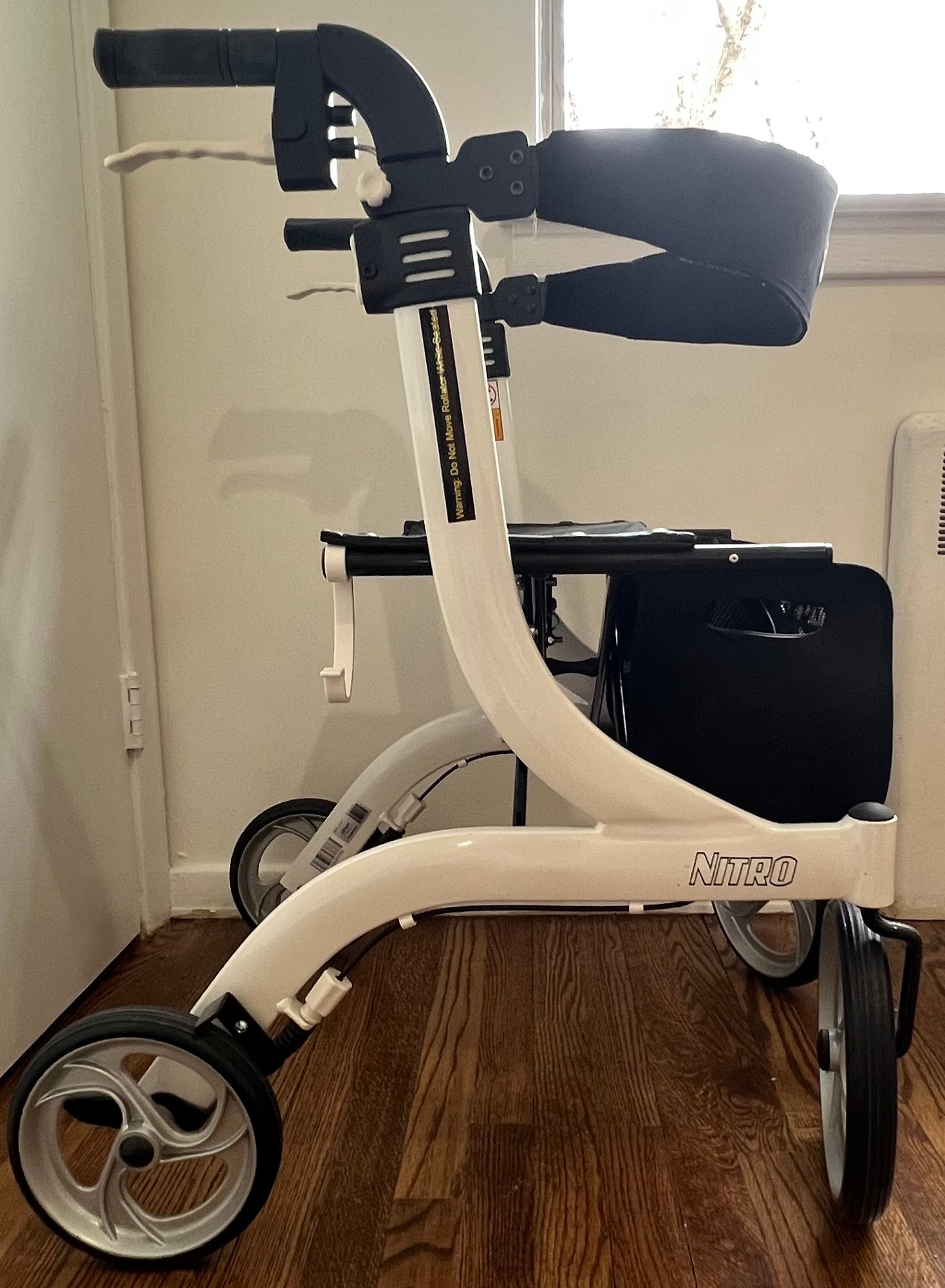 Nitro Drive Walker #RTL10266WT #78404 | Auctionninja.com