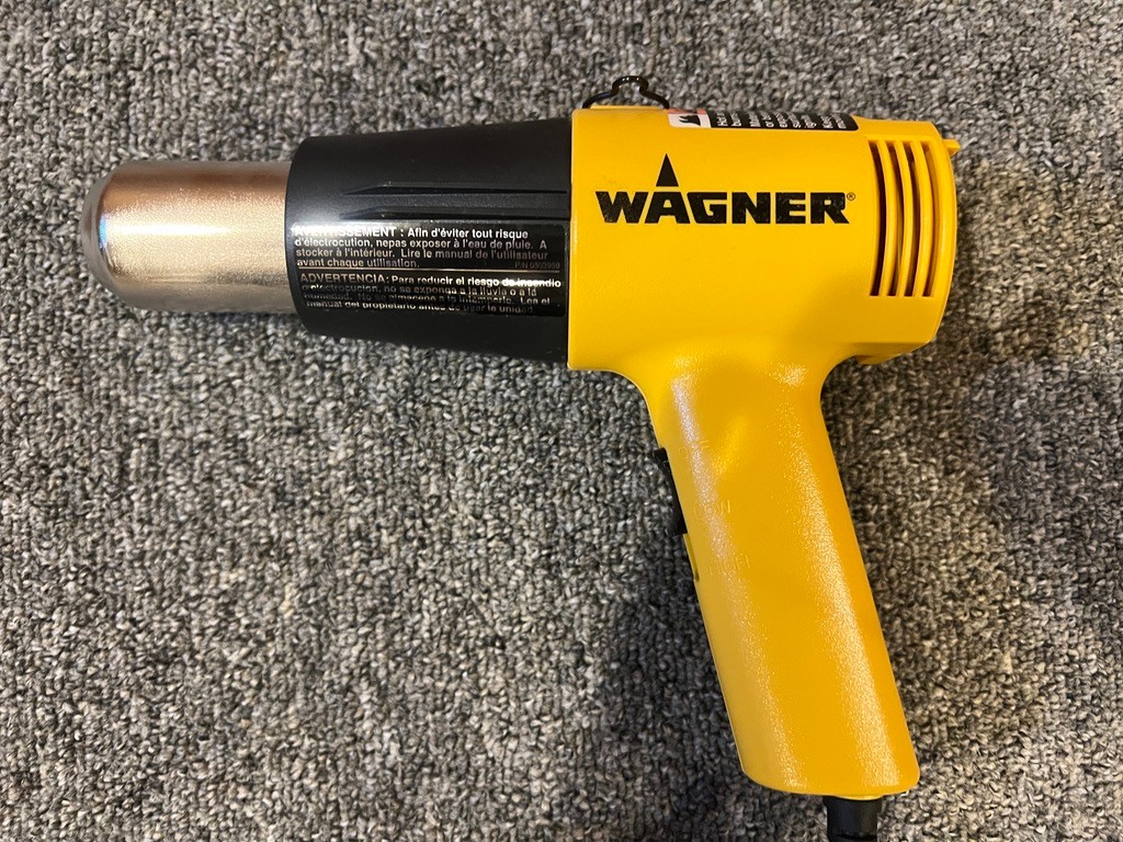 Wagner Heat Gun HT-1000 #134668 | Auctionninja.com