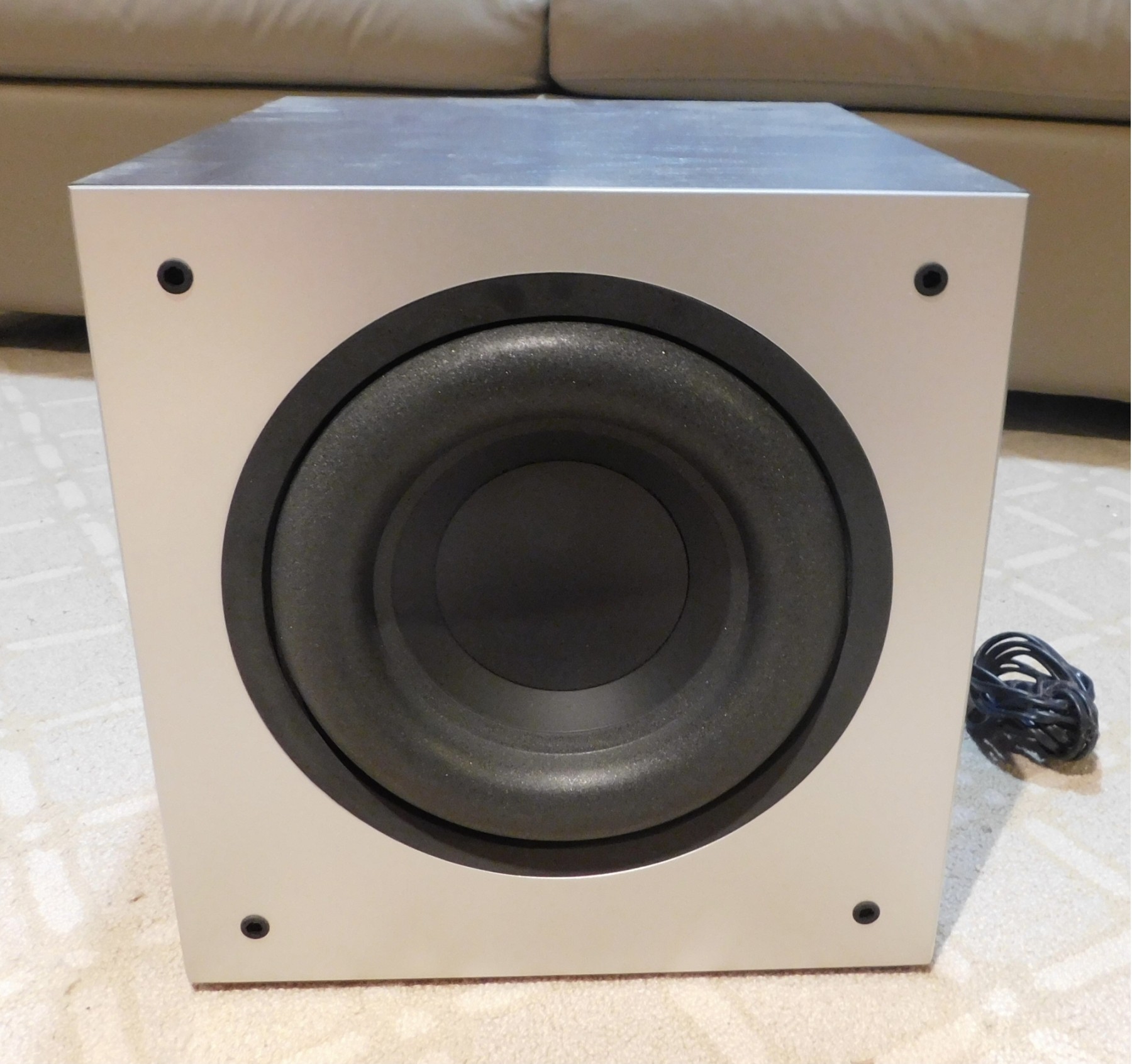 Polk Audio Composite Subwoofer - MODEL PSW404 #56900 | Auctionninja.com