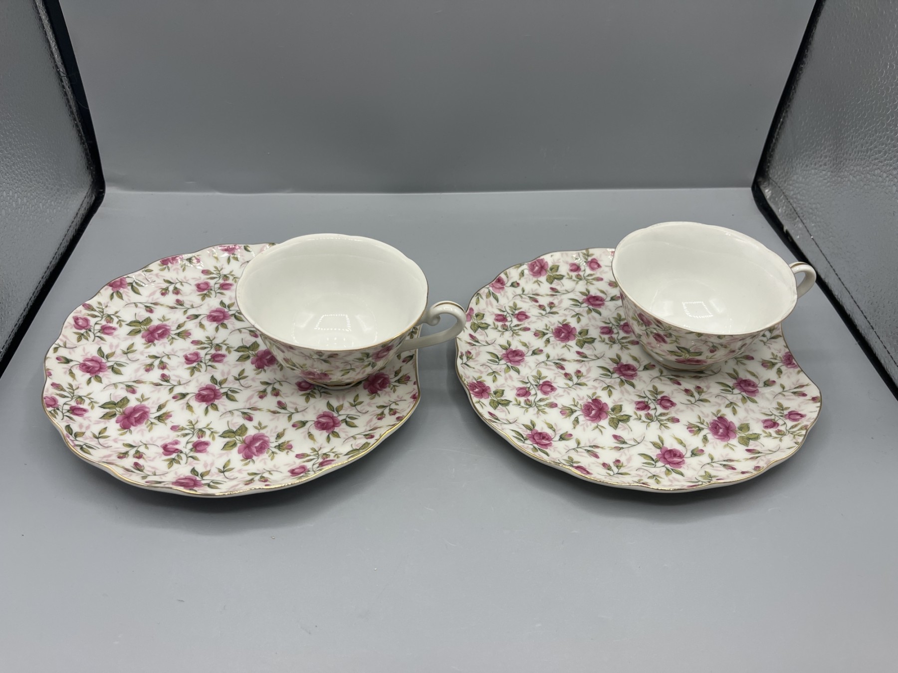 Lefton Tea Set 8 Piece Set #69606 | Auctionninja.com