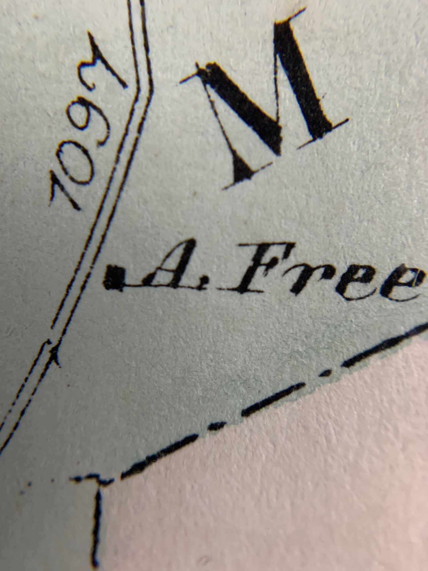 Town Of Beekman Dutchess County NY Framed Lithographic Map - #A10 ...