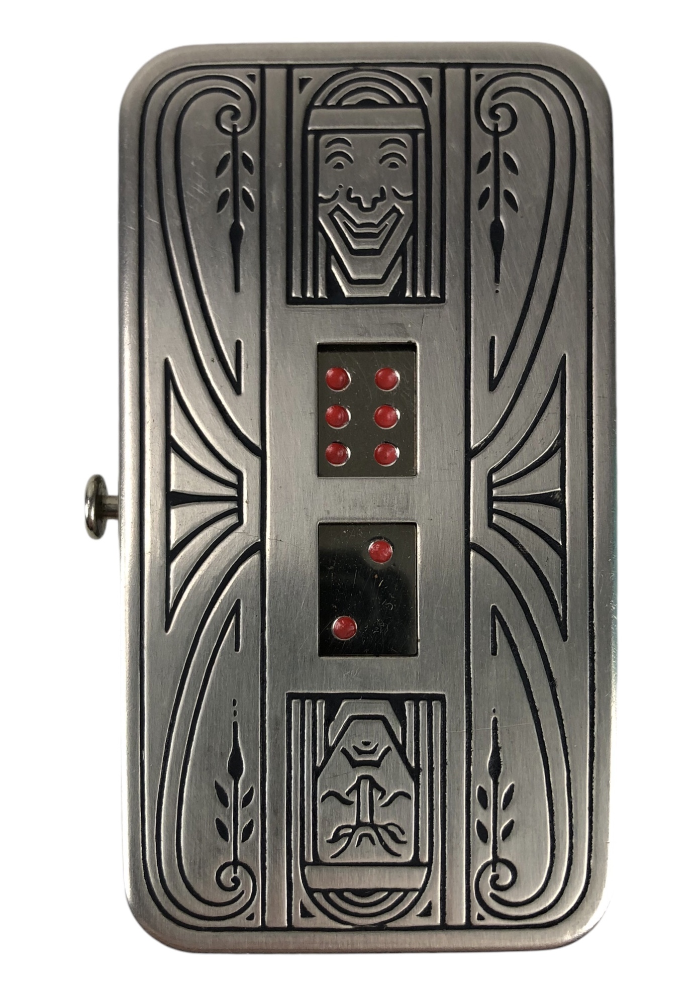 1920s Art Deco Demley NY Auto Dice Roller Pocket Game - #FS-5 #25126 ...