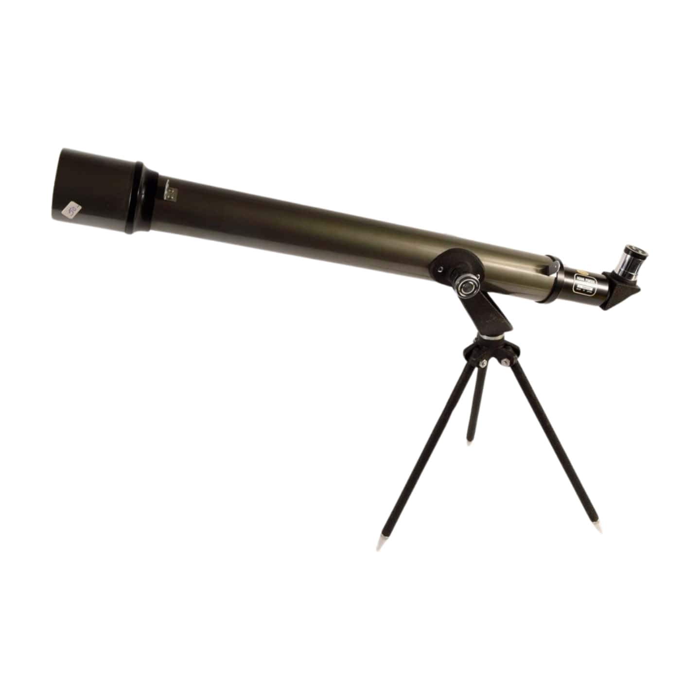 Asahi Pentax Telescope Kit D-50mm F-600mm Model No. 266102 W/ Tripod ...