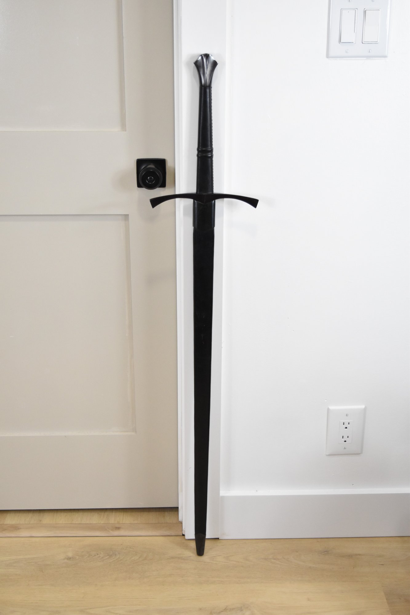 Cold Steel MAA Italian Long Sword 48" #11160 | Auctionninja.com