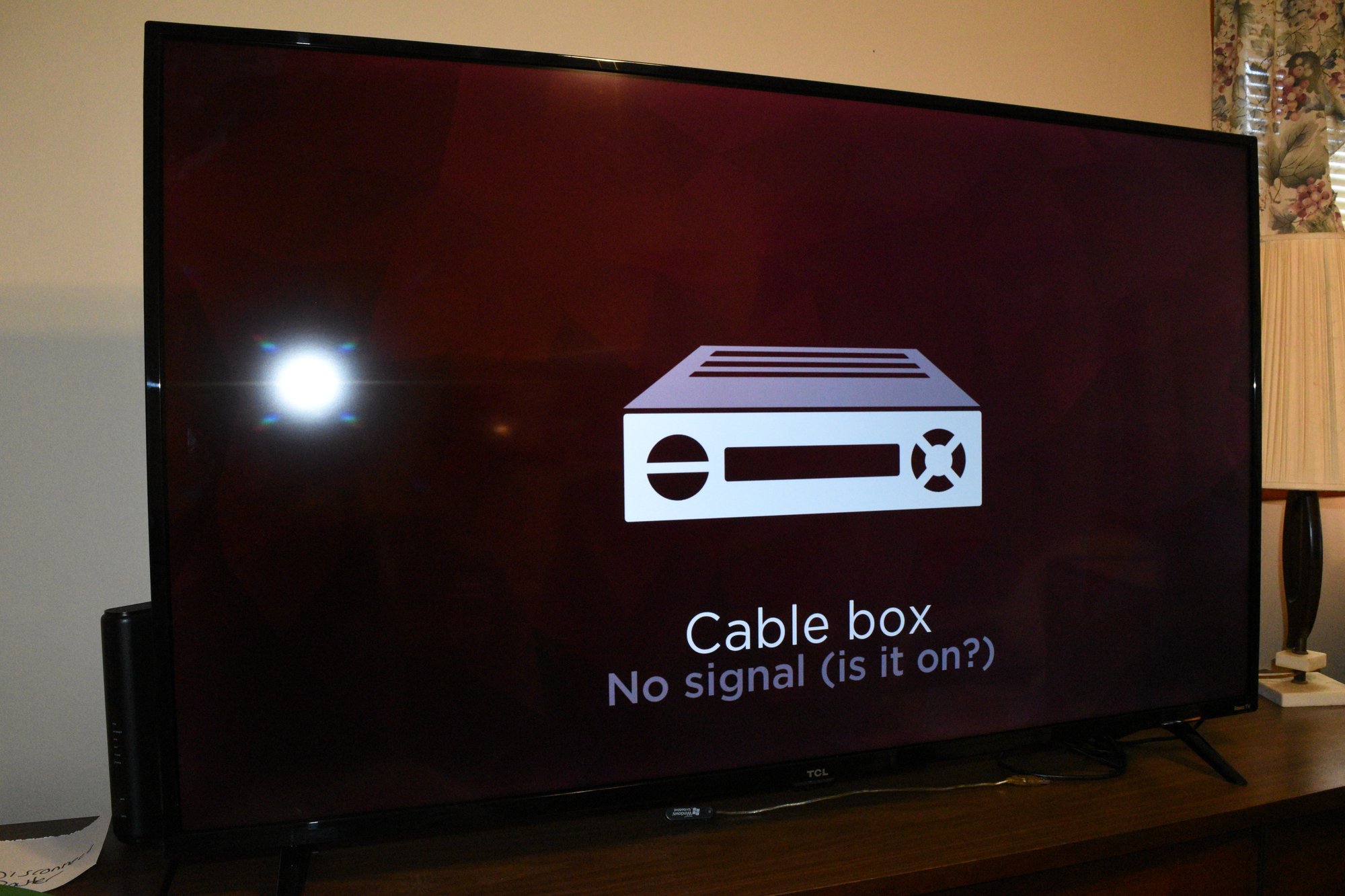 TCL 55S421 55 Inch Class 4-Series 4K UHD HDR Roku Smart TV #5016 ...