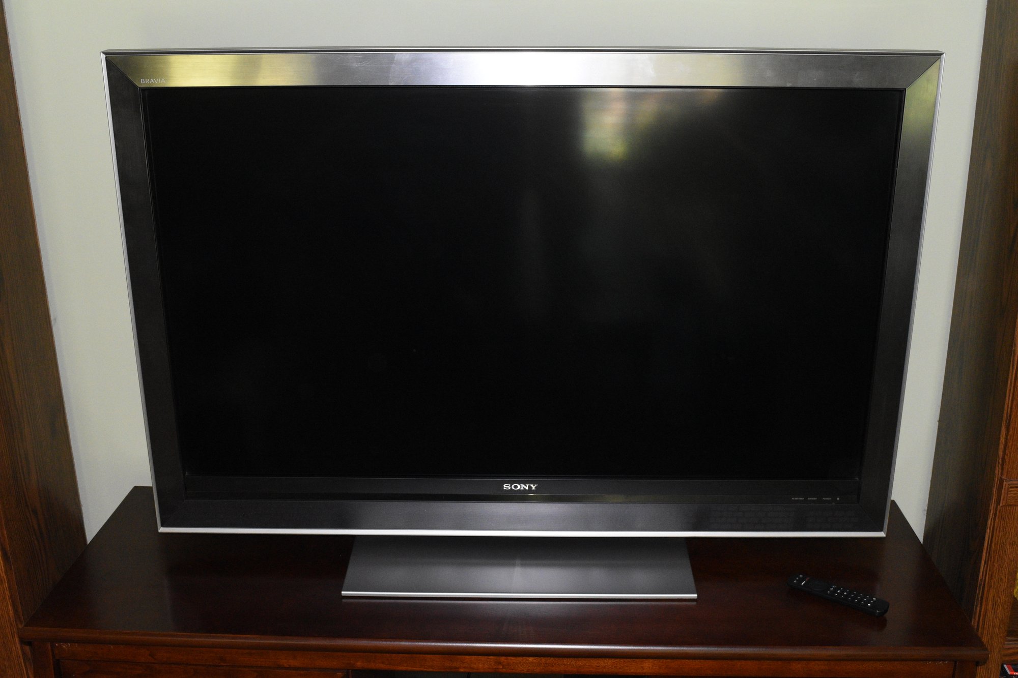 Sony Bravia Tv Kdl 52w3000 5636 Auctionninja