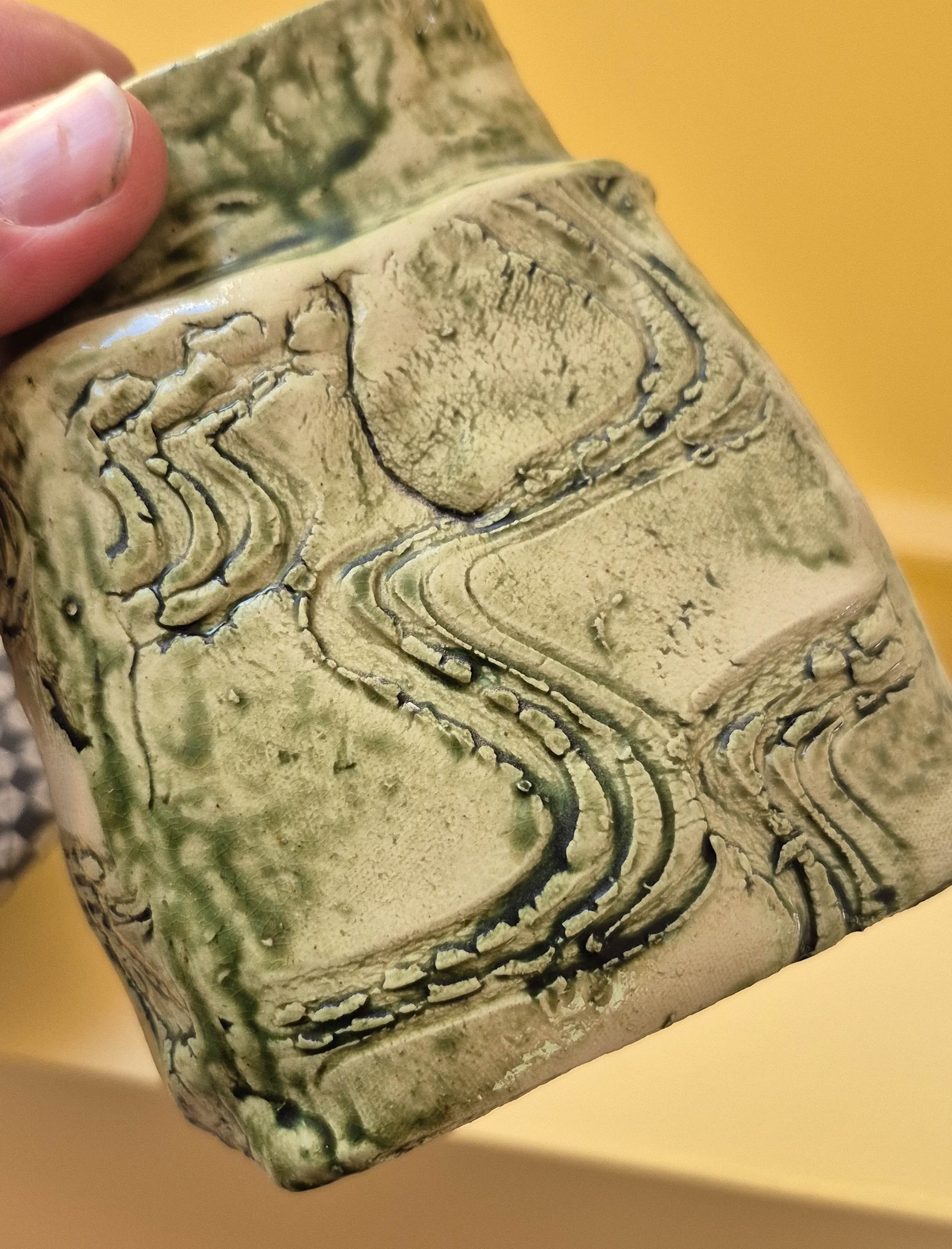 Six Contemporary Studio Pottery Pieces (CTF20) #51060 | Auctionninja.com