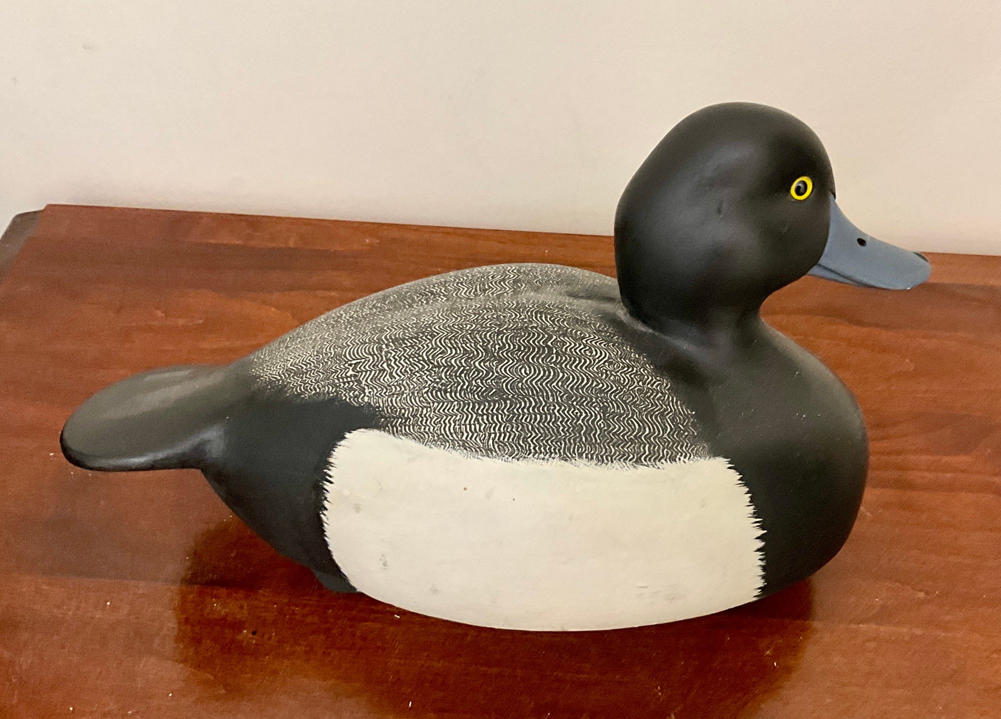 Ralph T Nocerino Duck Decoy #39537 | Auctionninja.com