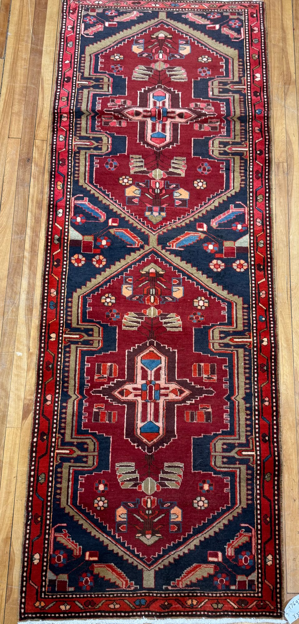 Oriental Rug (CTF20) #47693 | Auctionninja.com