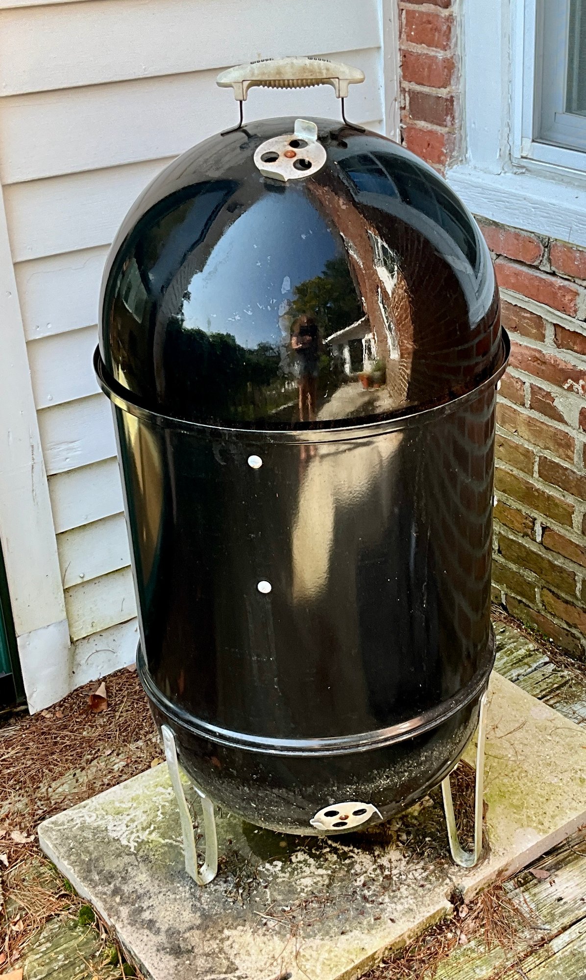 Weber Smoker #41253 | Auctionninja.com