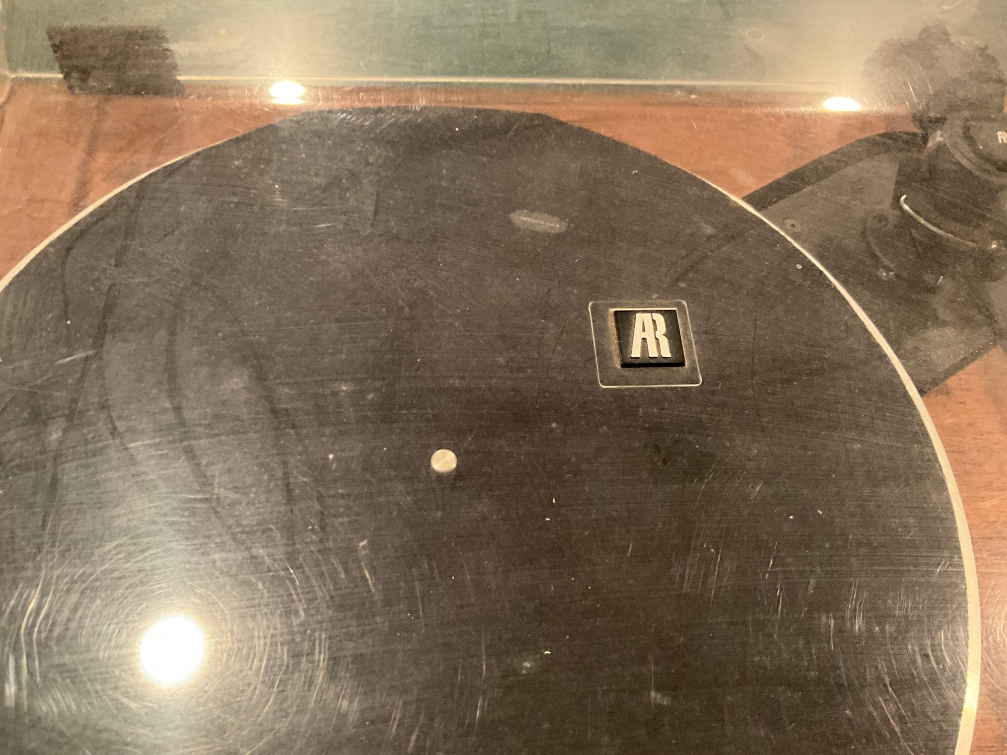 Acoustic Research, The AR Turn Table #42751 | Auctionninja.com