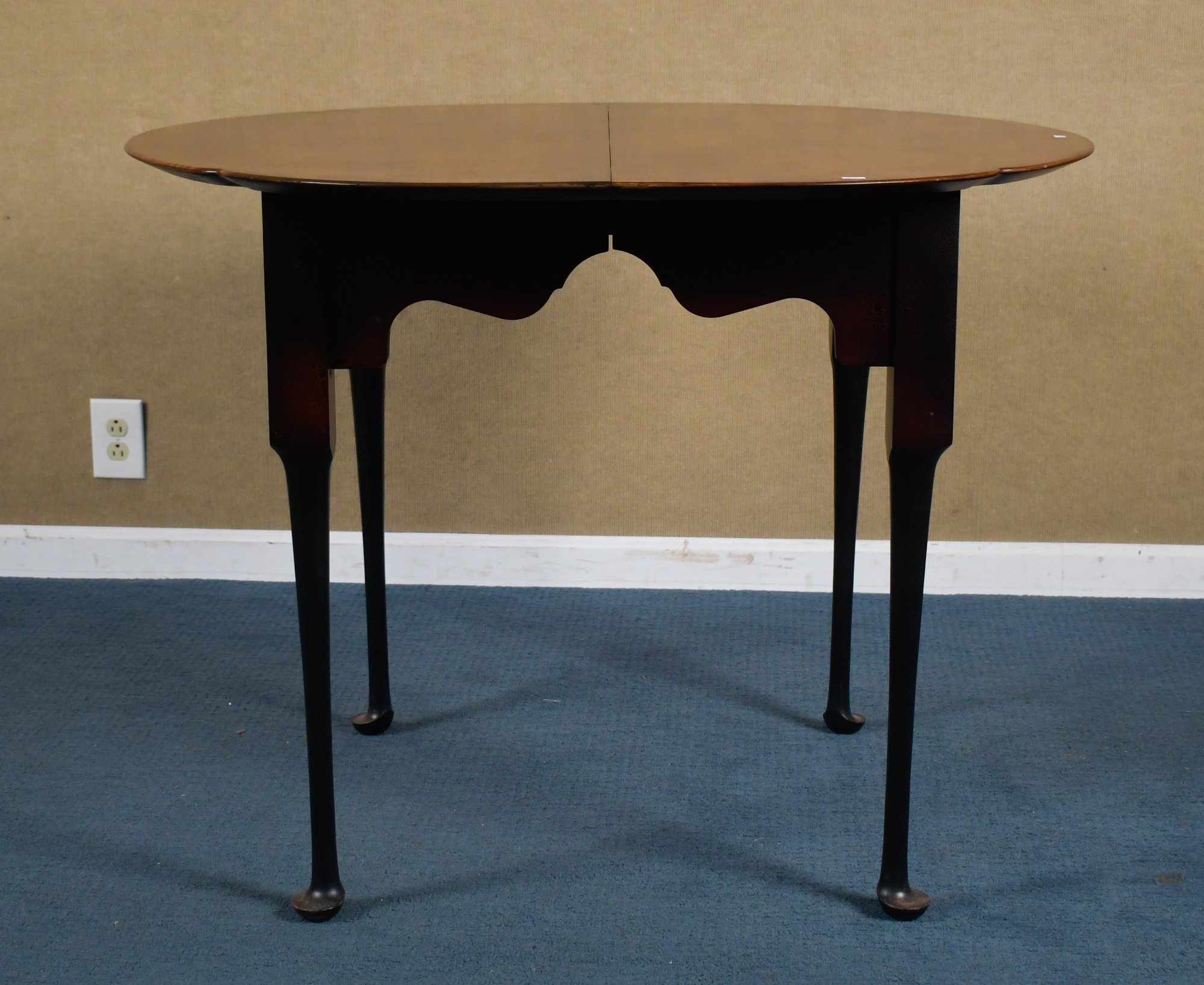 Stephen Von Hoen, Tiger Maple Breakfast Table (CTF30) #53852 ...
