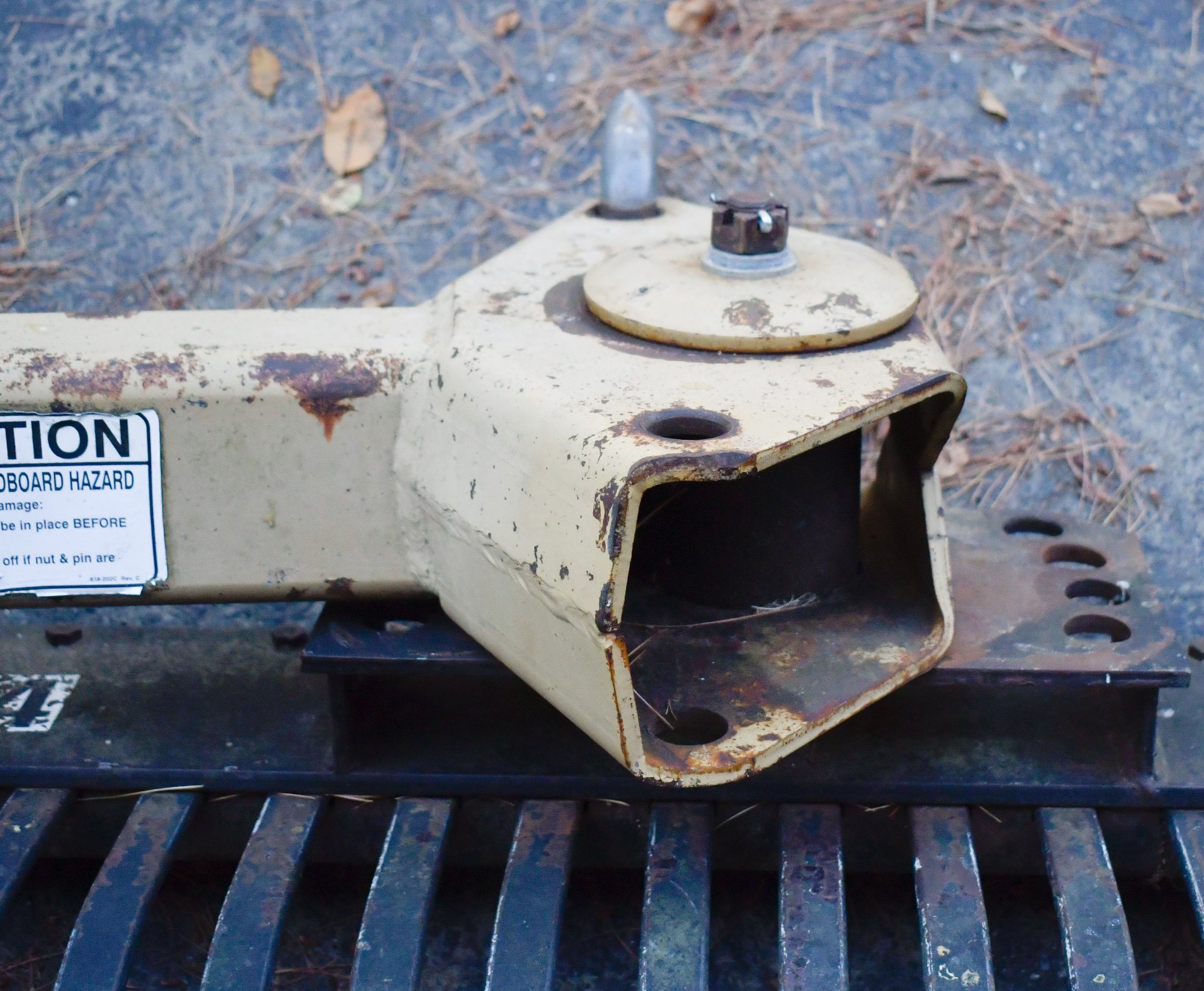 Landpride 7 York Rake #49525 | Auctionninja.com