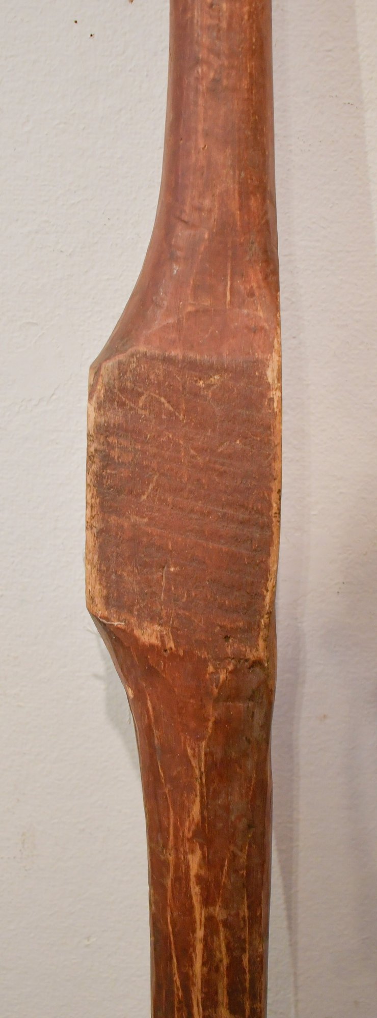 Pr. Primitive Canadian Boat Oars (CTF20) #53290 | Auctionninja.com