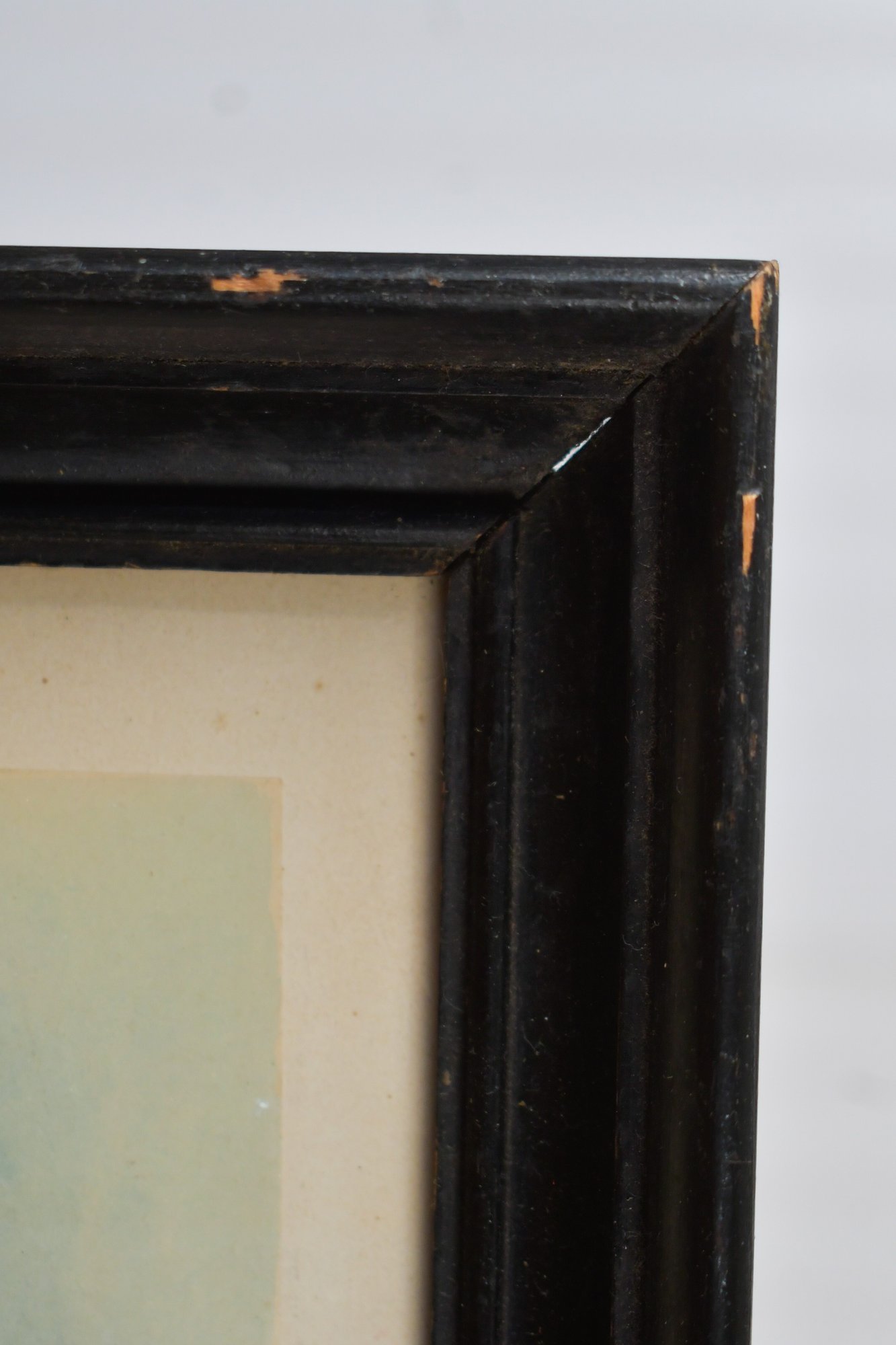 Antique Watercolor With History (CTF20) #54135 | Auctionninja.com