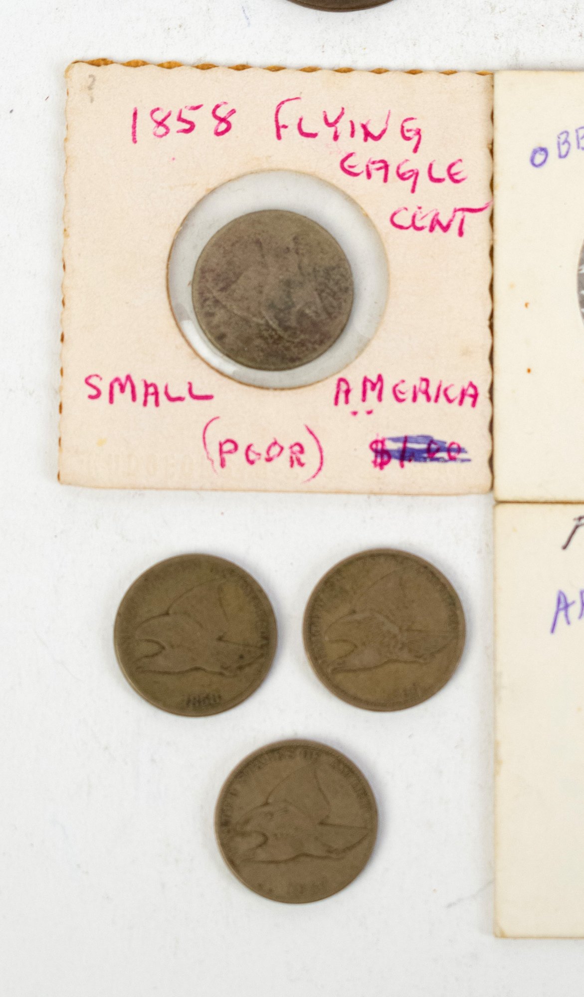 23 Early Copper Coins (CTF10) #47496 | Auctionninja.com