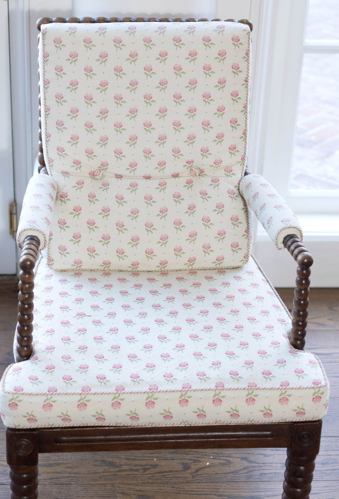 Victorian Spool Turned Chair (CTF20) #43459 | Auctionninja.com