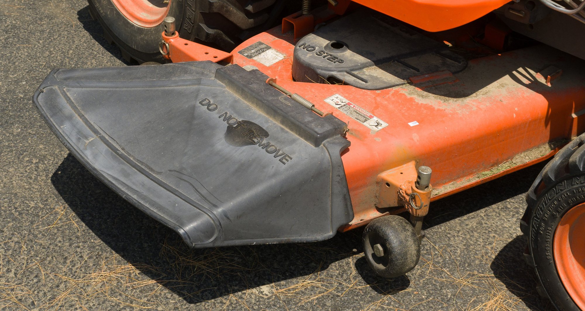 2010 Kubota BX2660 Diesel 4x4 Tractor With Mower (NH Pick Up & Delivery ...