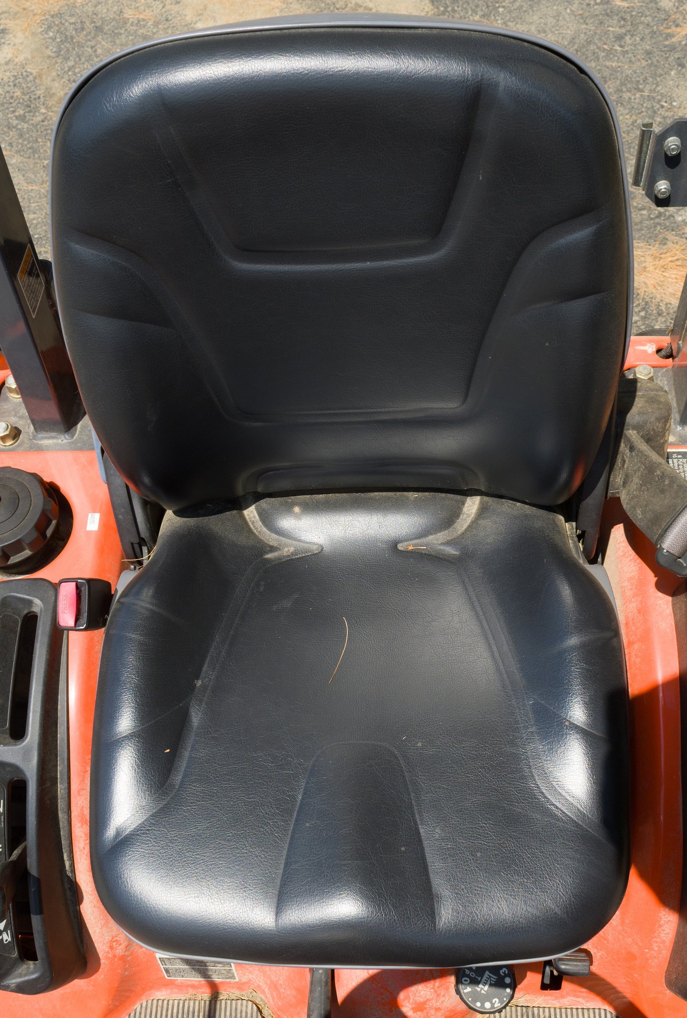 2010 Kubota BX2660 Diesel 4x4 Tractor With Mower (NH Pick Up & Delivery ...