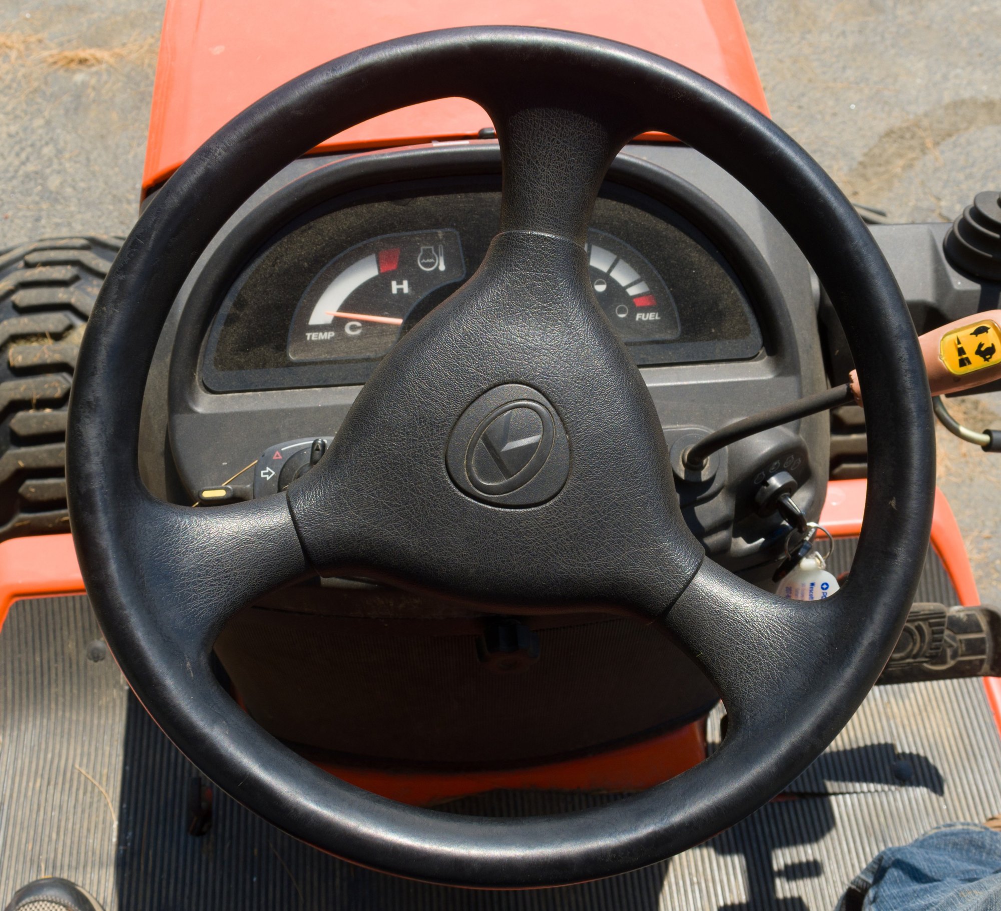 2010 Kubota BX2660 Diesel 4x4 Tractor With Mower (NH Pick Up & Delivery ...